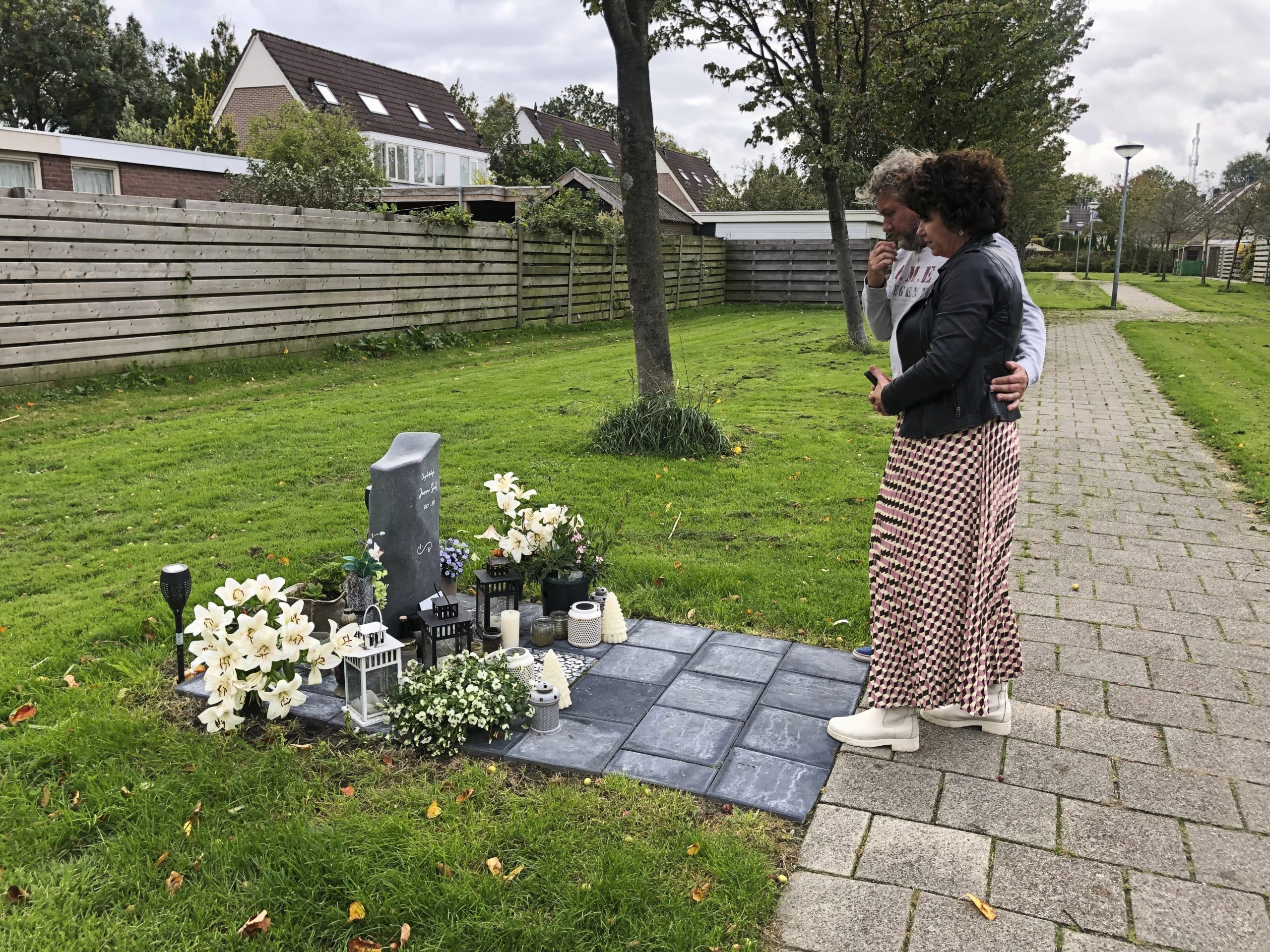 Gitzwart eind aan gouden dag: de tragische dood van een Verstappen-fan ...