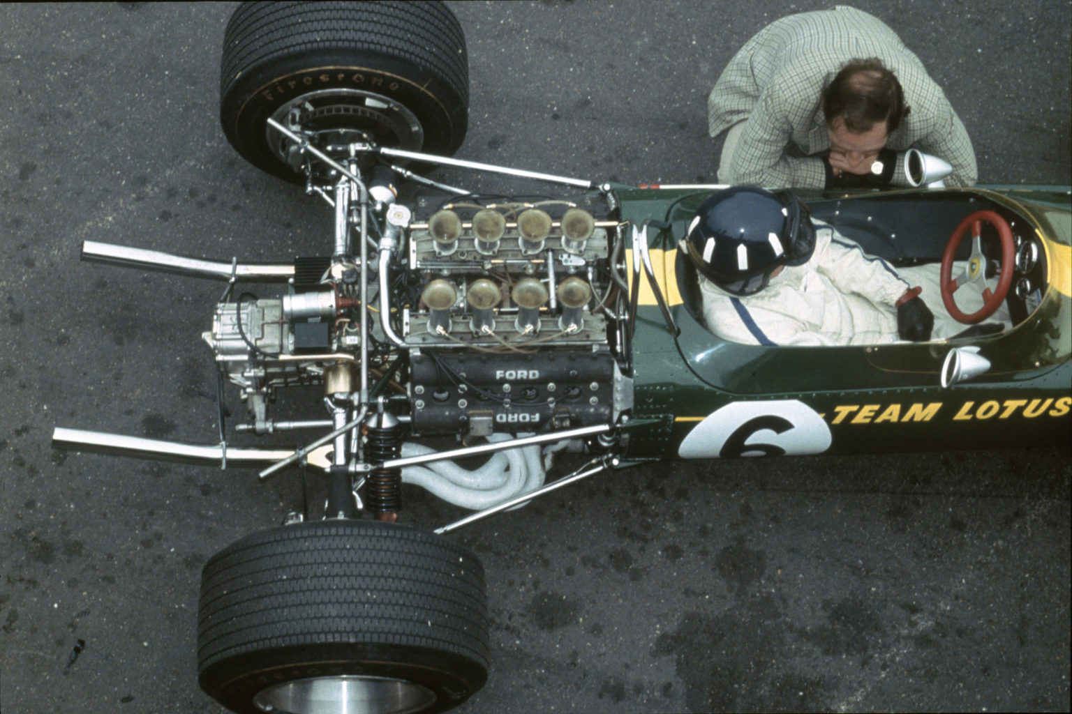 Historie: het ongekende succes van Ford in de Formule 1 - Formule1.nl