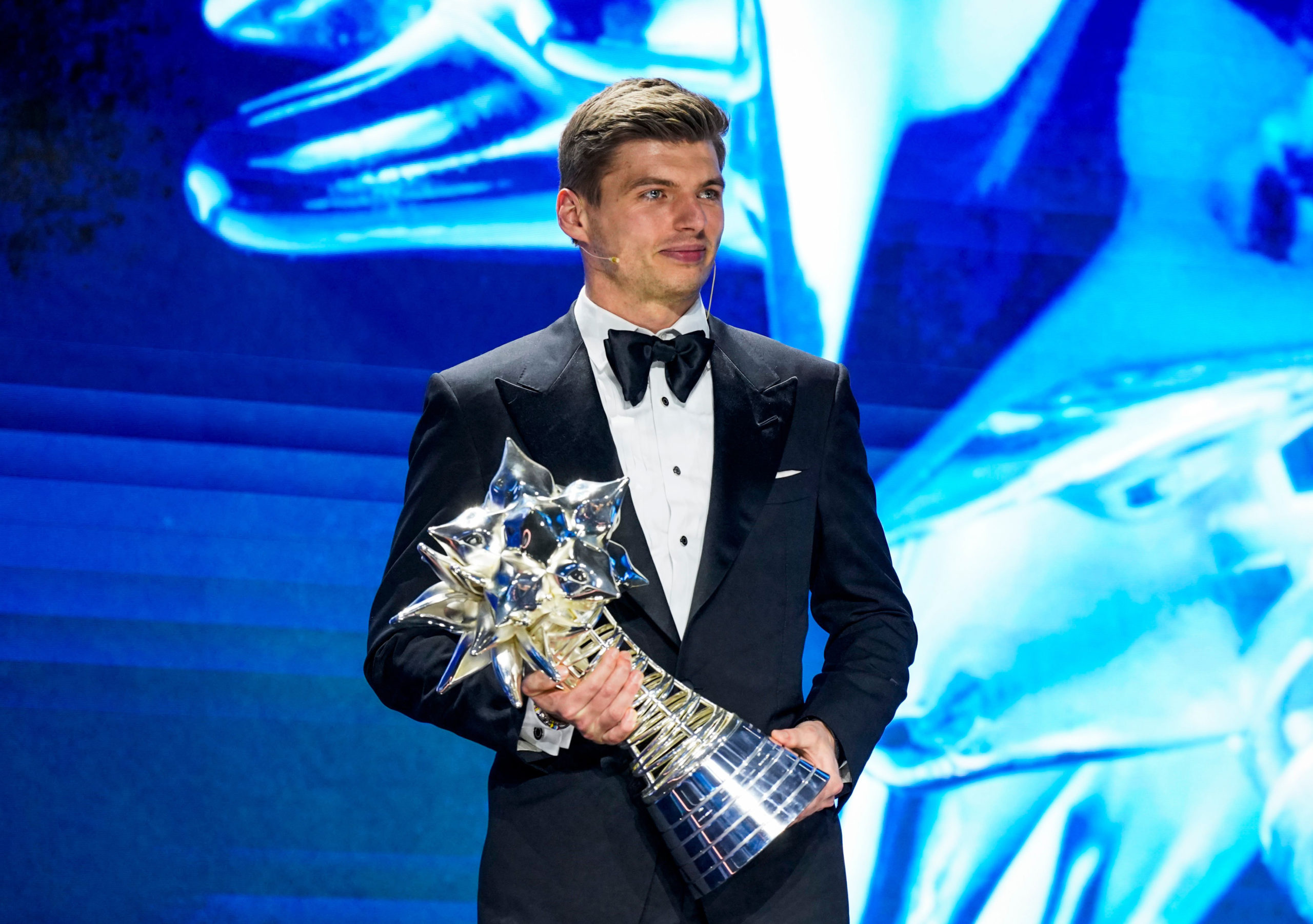 ‘Er kan er maar één de grootste zijn. Dat is Max.’ - Formule1.nl