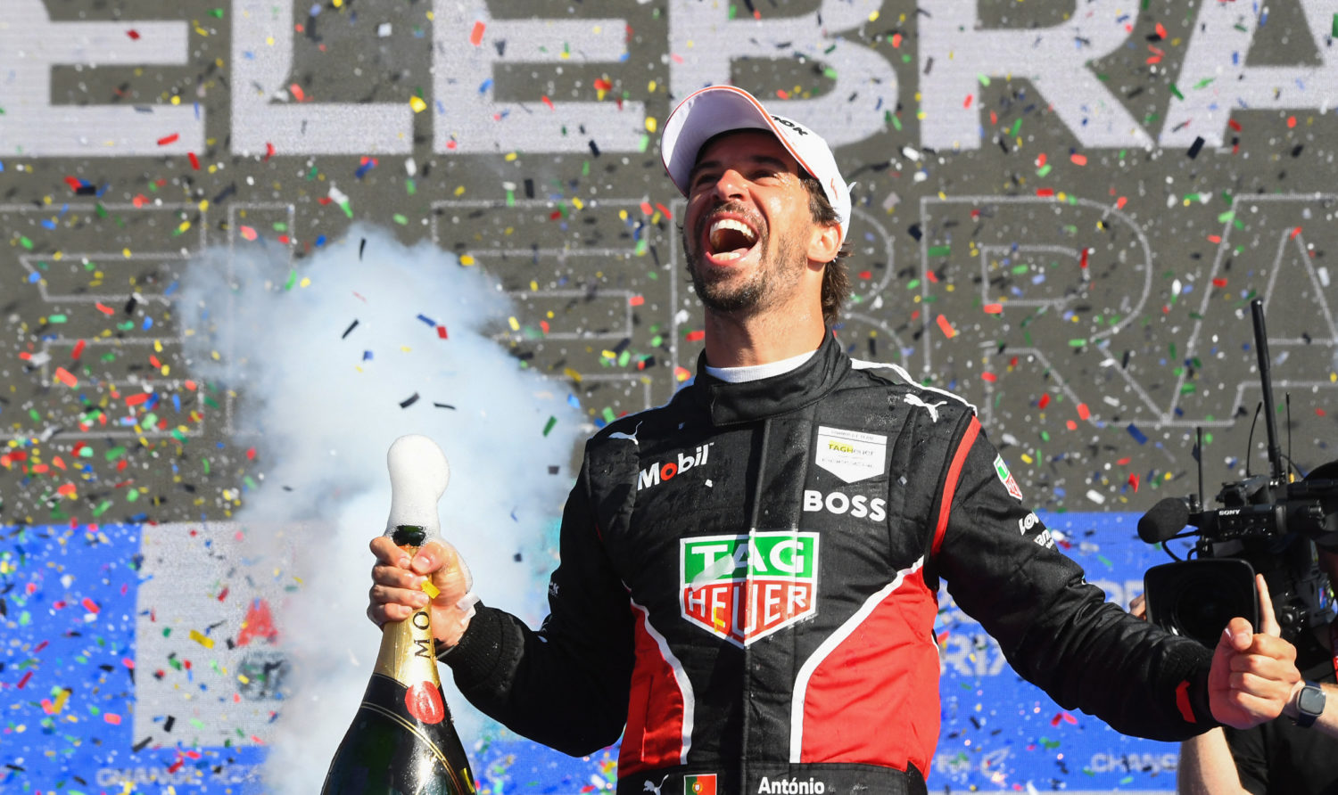 Da Costa wint E-Prix in Zuid-Afrika - Formule1.nl