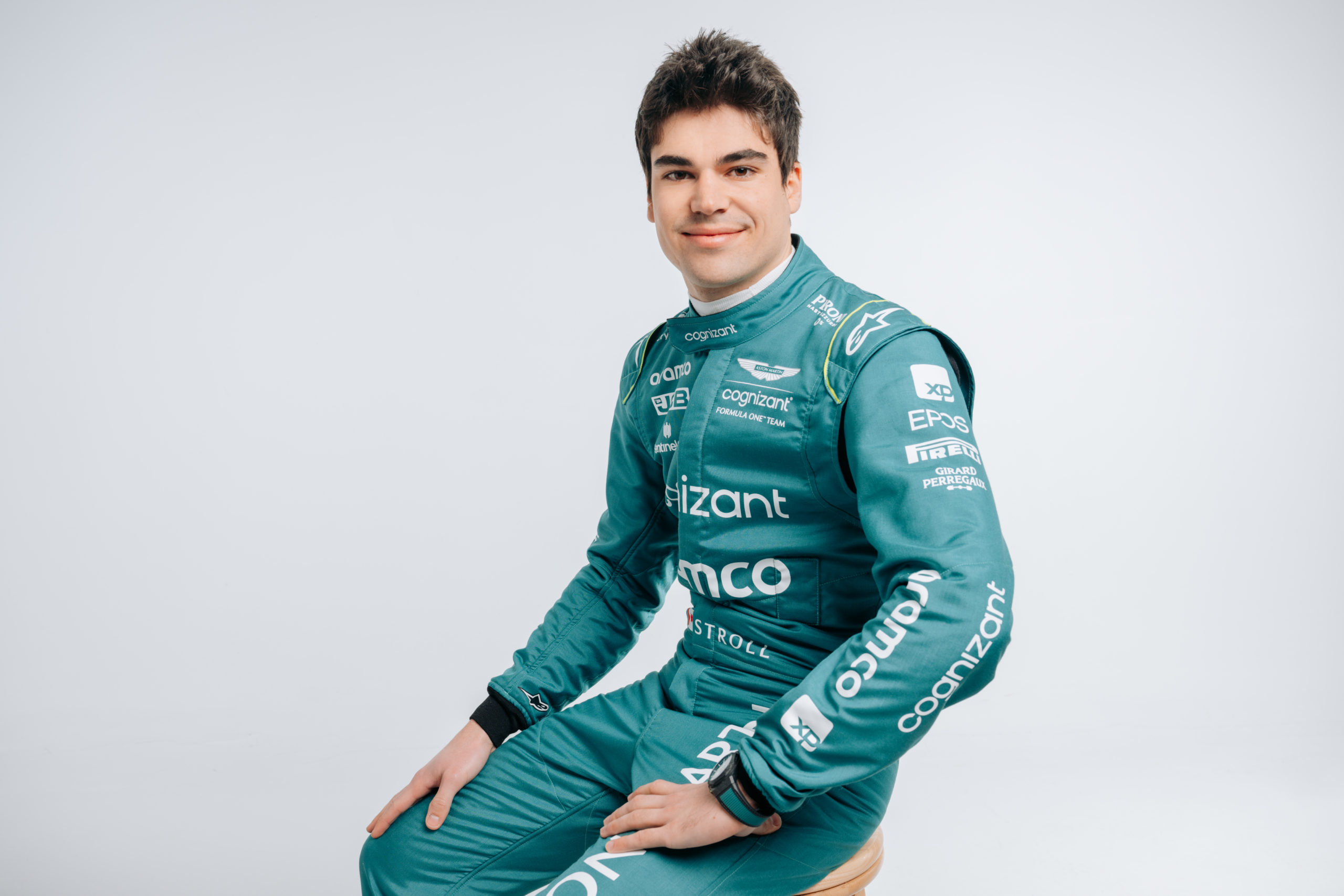 Lance Stroll mist testdagen in Bahrein door fietsongeval - Formule1.nl
