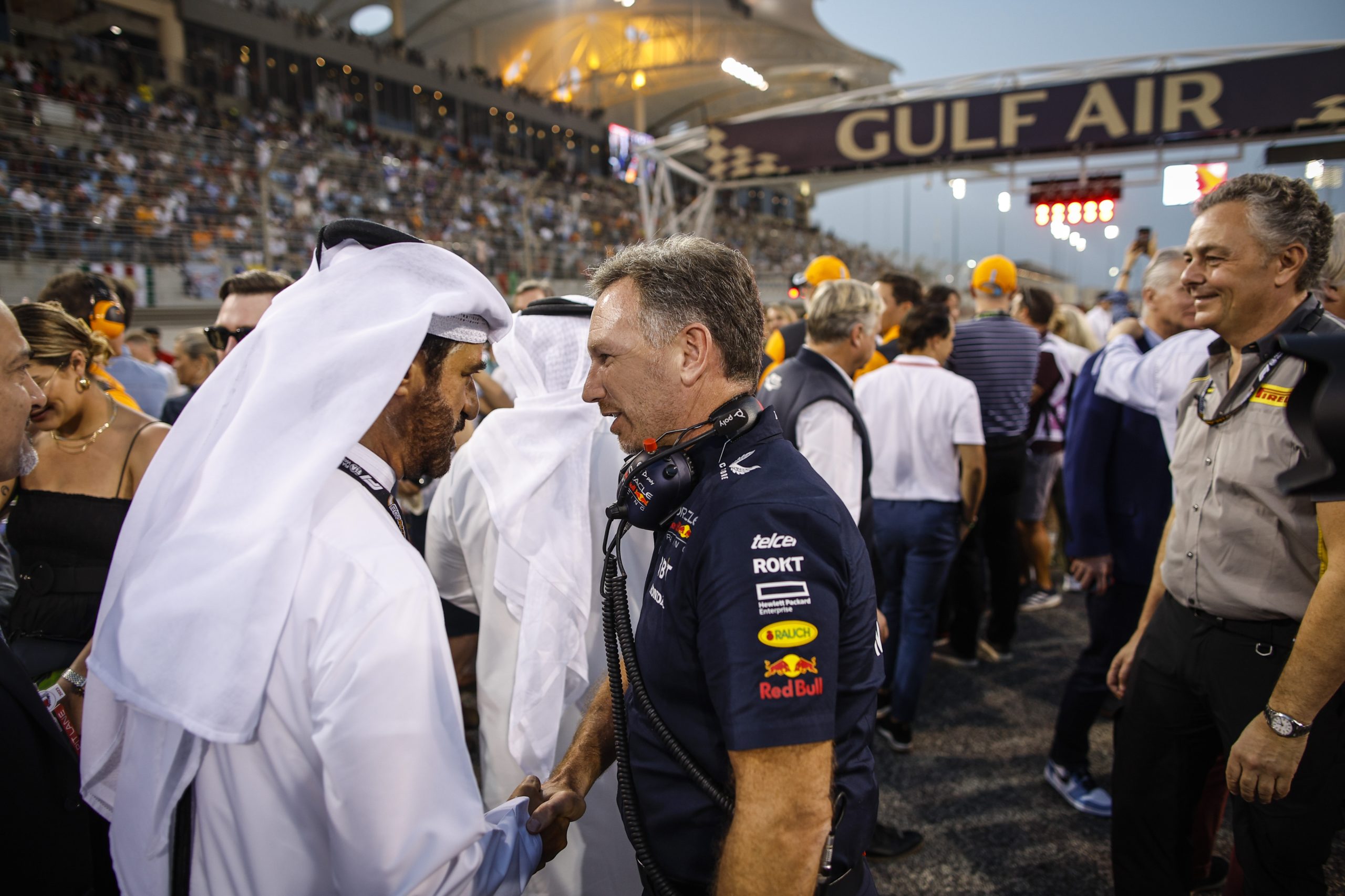 Liefst 21 Amerikaanse sponsors voor Red Bull Racing - Formule1.nl