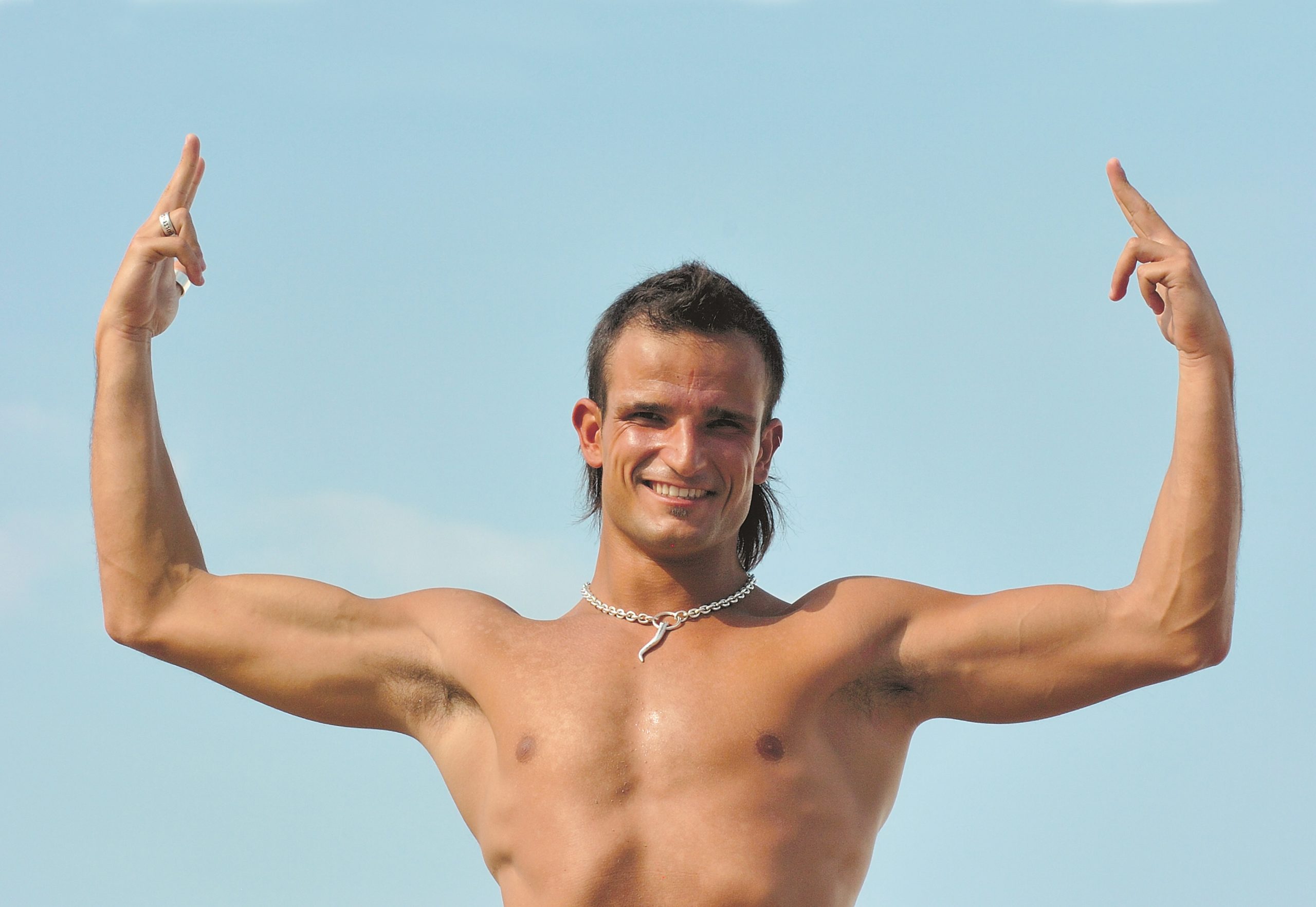 Onze man in Bahrein: Vitantonio 'Tarzan' Liuzzi - Formule1.nl