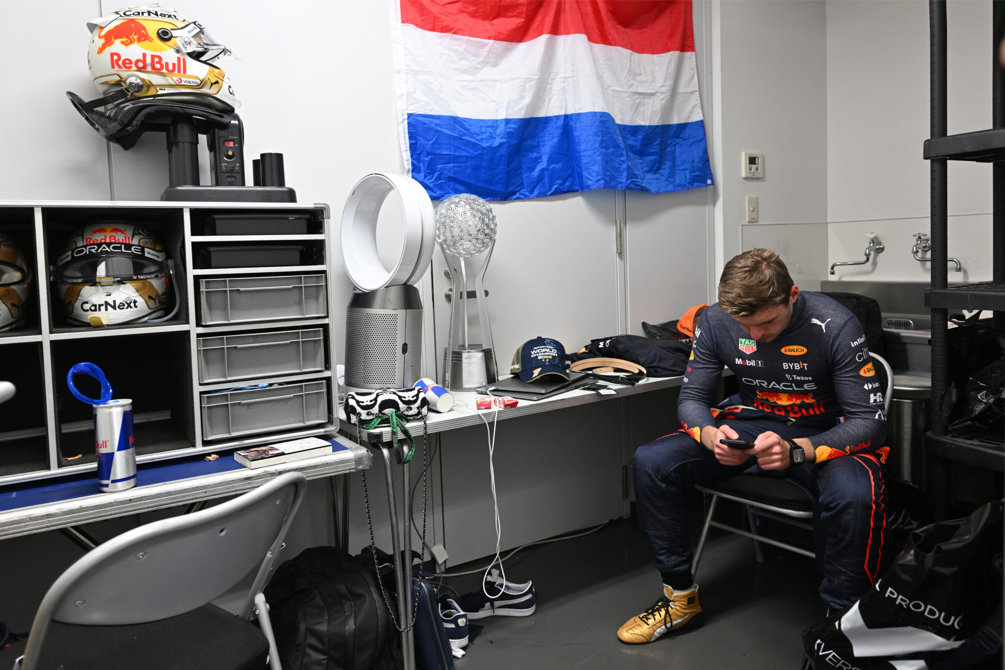 Nick Hoedeman volgde Max Verstappen voor documentaire (Longread ...