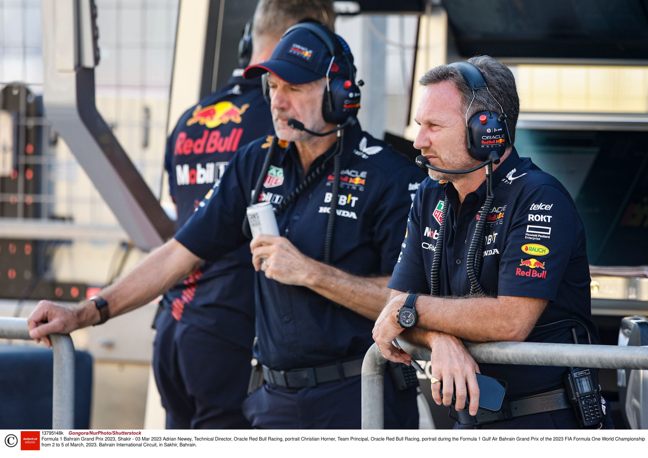 Newey blijft nog wel even bij Red Bull, voorspelt Horner - Formule1.nl