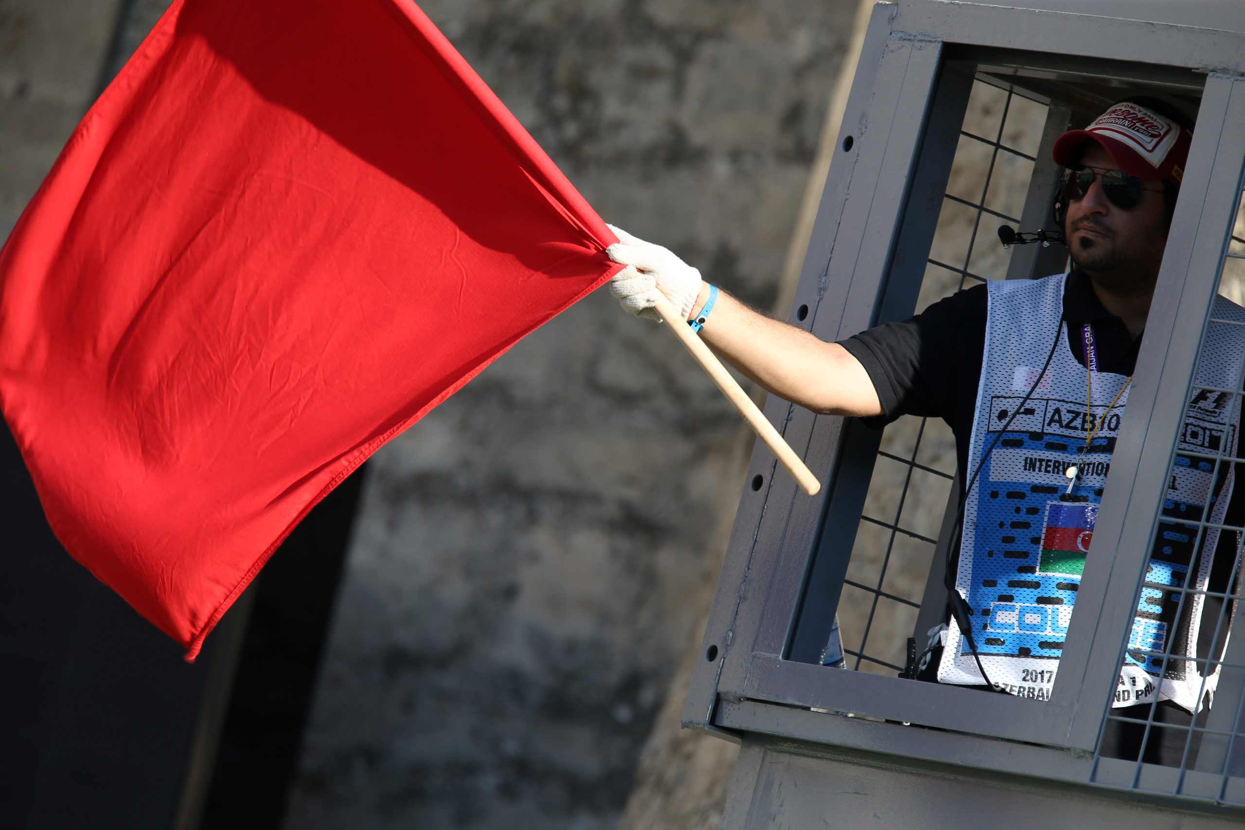 Update Azerbeidzjan: Hoeveel rode vlaggen krijgen we nog dit weekend ...