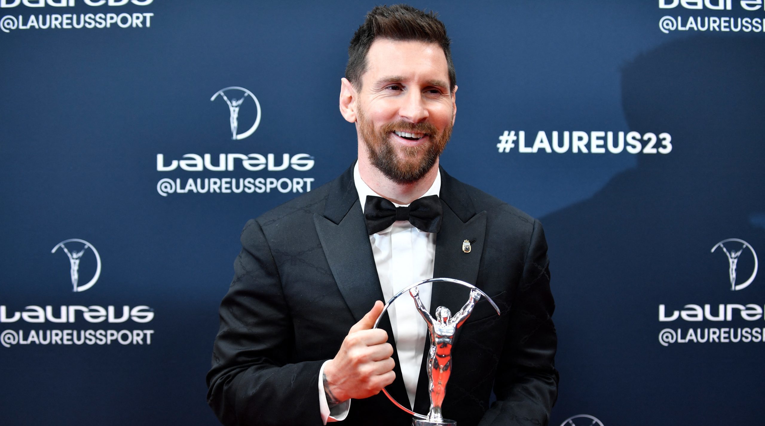 Lionel Messi Verslaat Max Verstappen Formule1nl