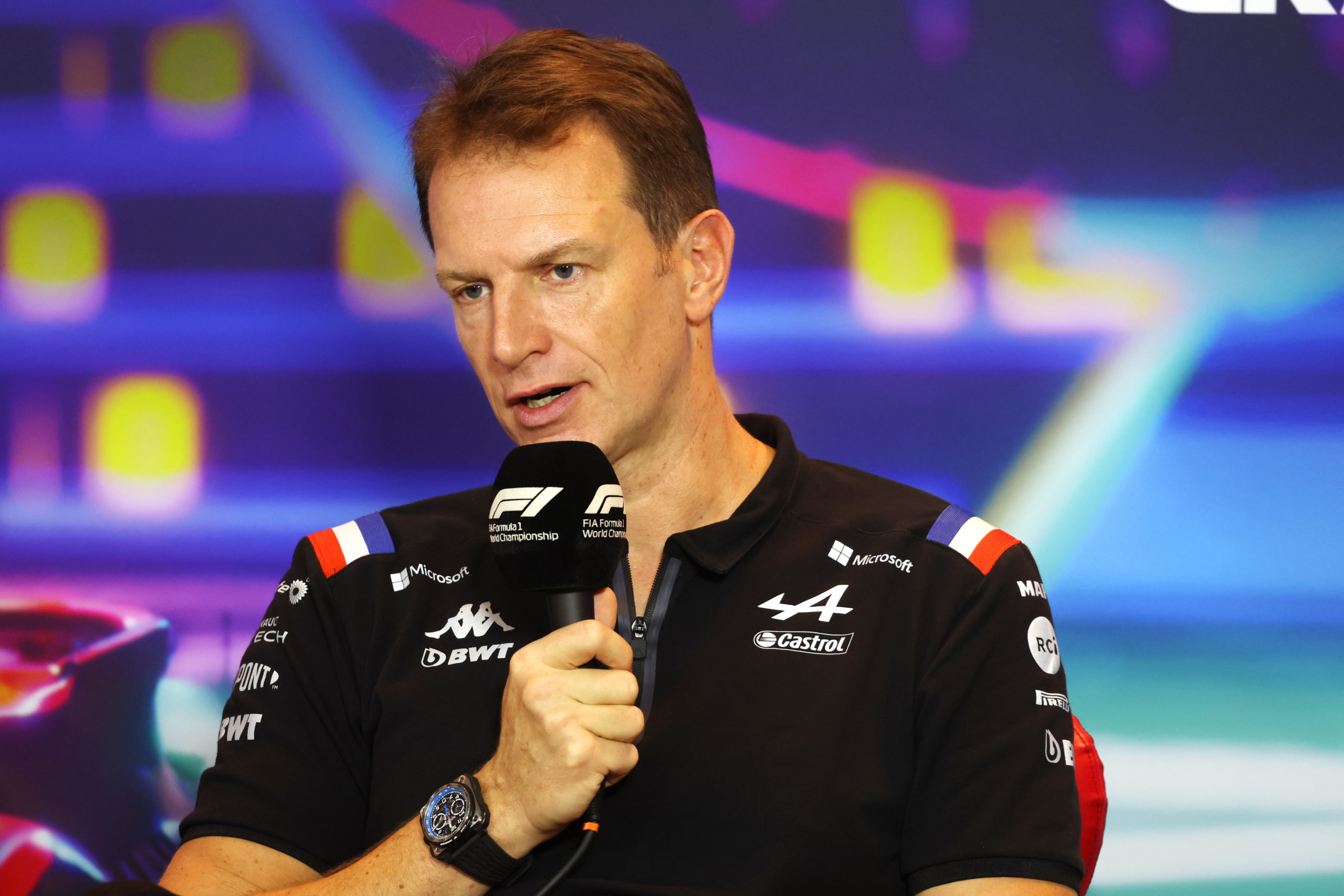 Het rommelt binnen Alpine: CEO Rossi accepteert huidige resultaten niet ...