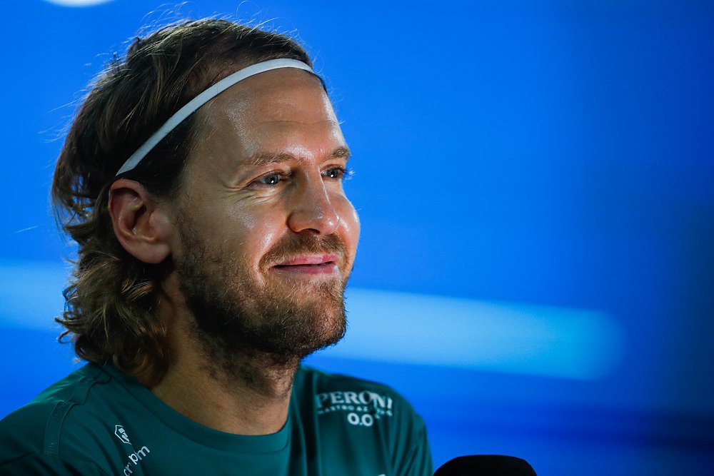 Rentree van Sebastian Vettel is in de maak - Formule1.nl