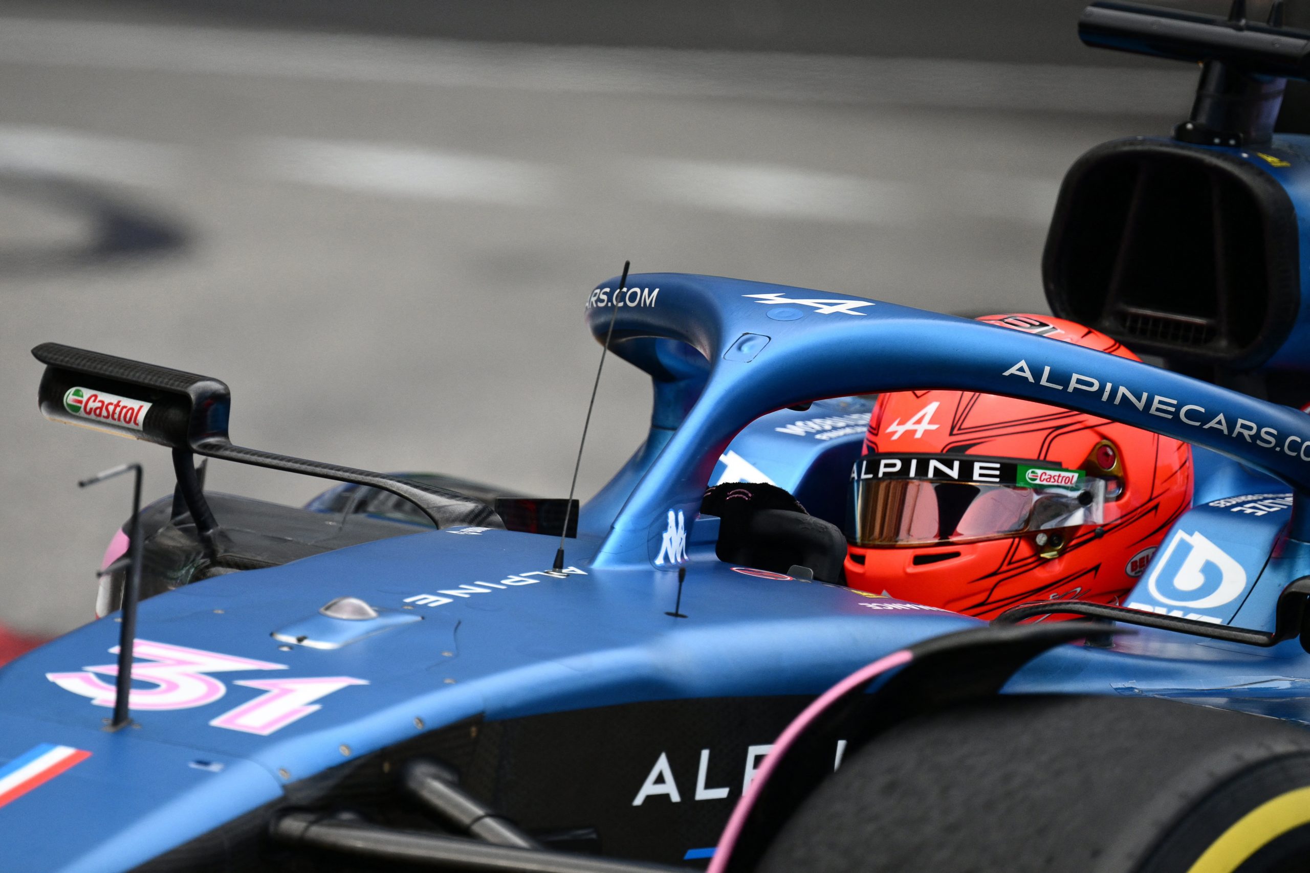Alpine: 'Chaos in de zomer maakte ons beter als team' - Formule1.nl