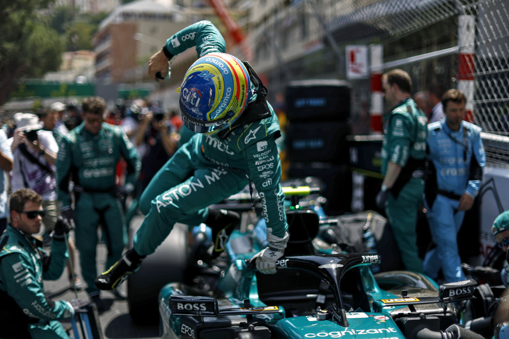 Alonso over F1-auto's: size does matter - Formule1.nl