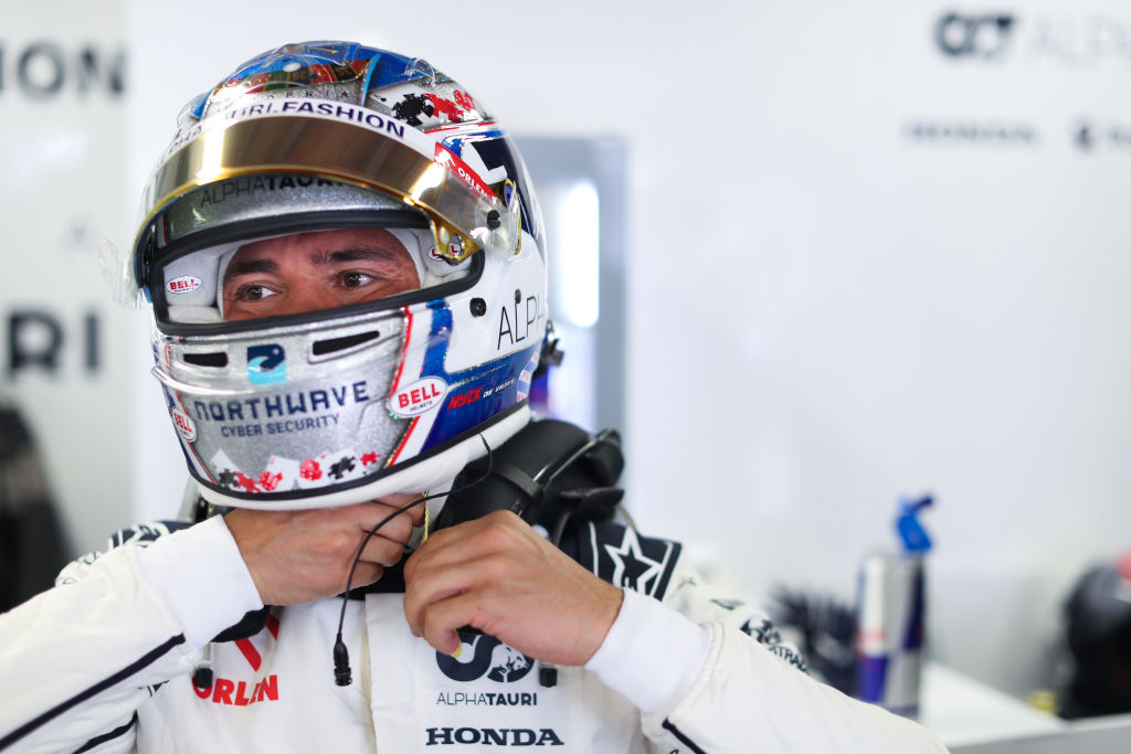De Vries kijkt terug op 'solide' eerste dag Grand Prix van Monaco
