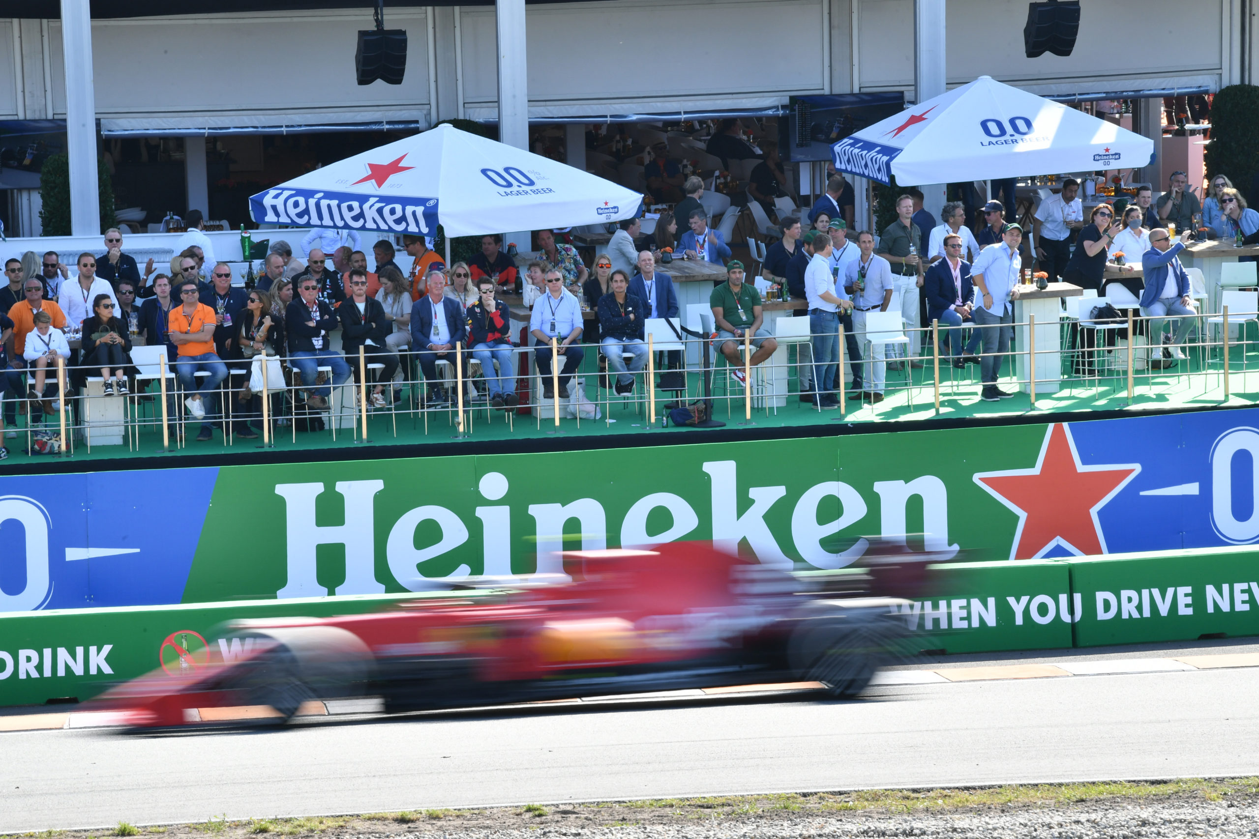 Heineken verlengt sponsorcontract met Formule 1 met nog eens vijf jaar ...
