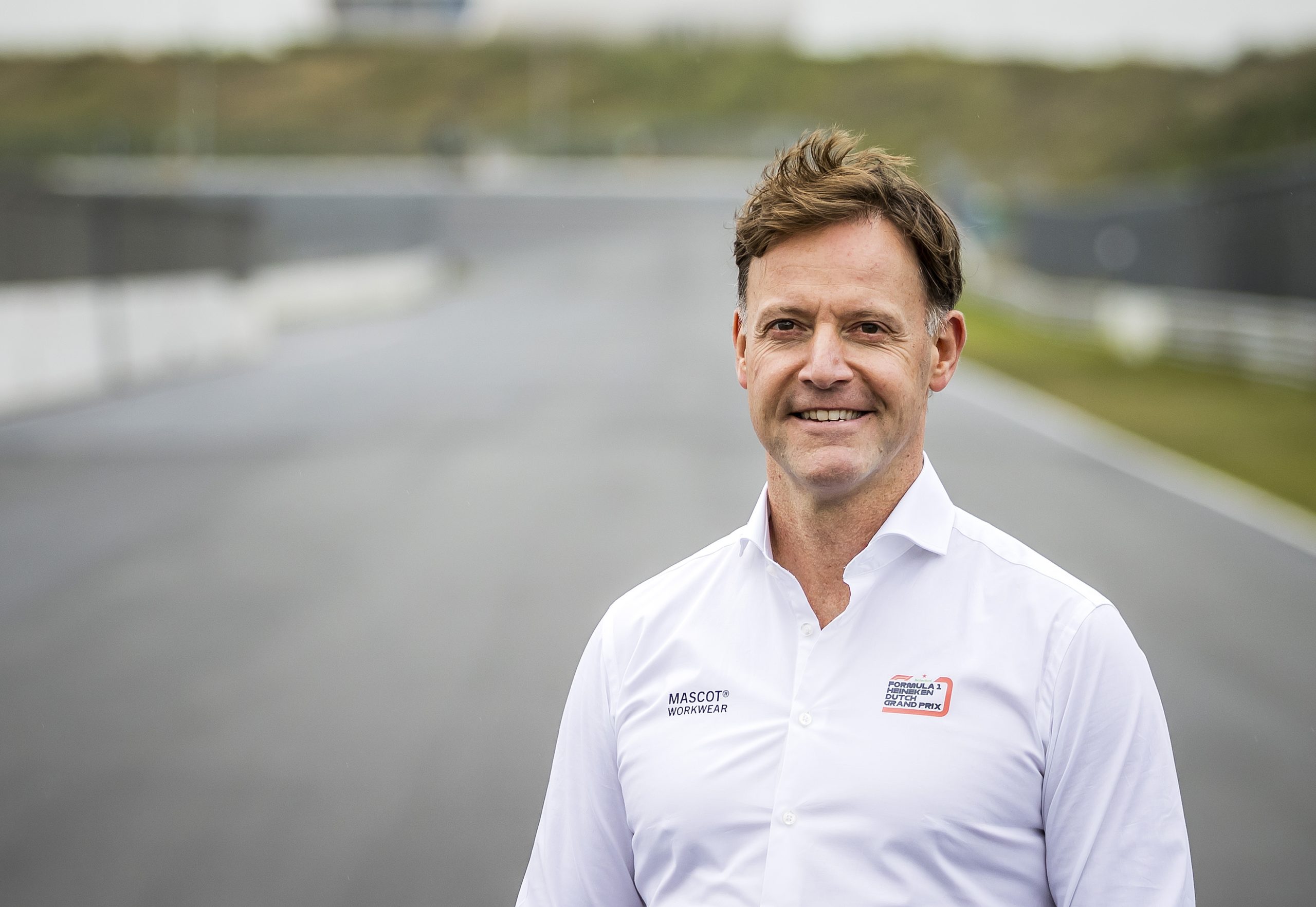 Van Overdijk: 'Geen vanzelfsprekendheid dat Zandvoort na 2025 op ...