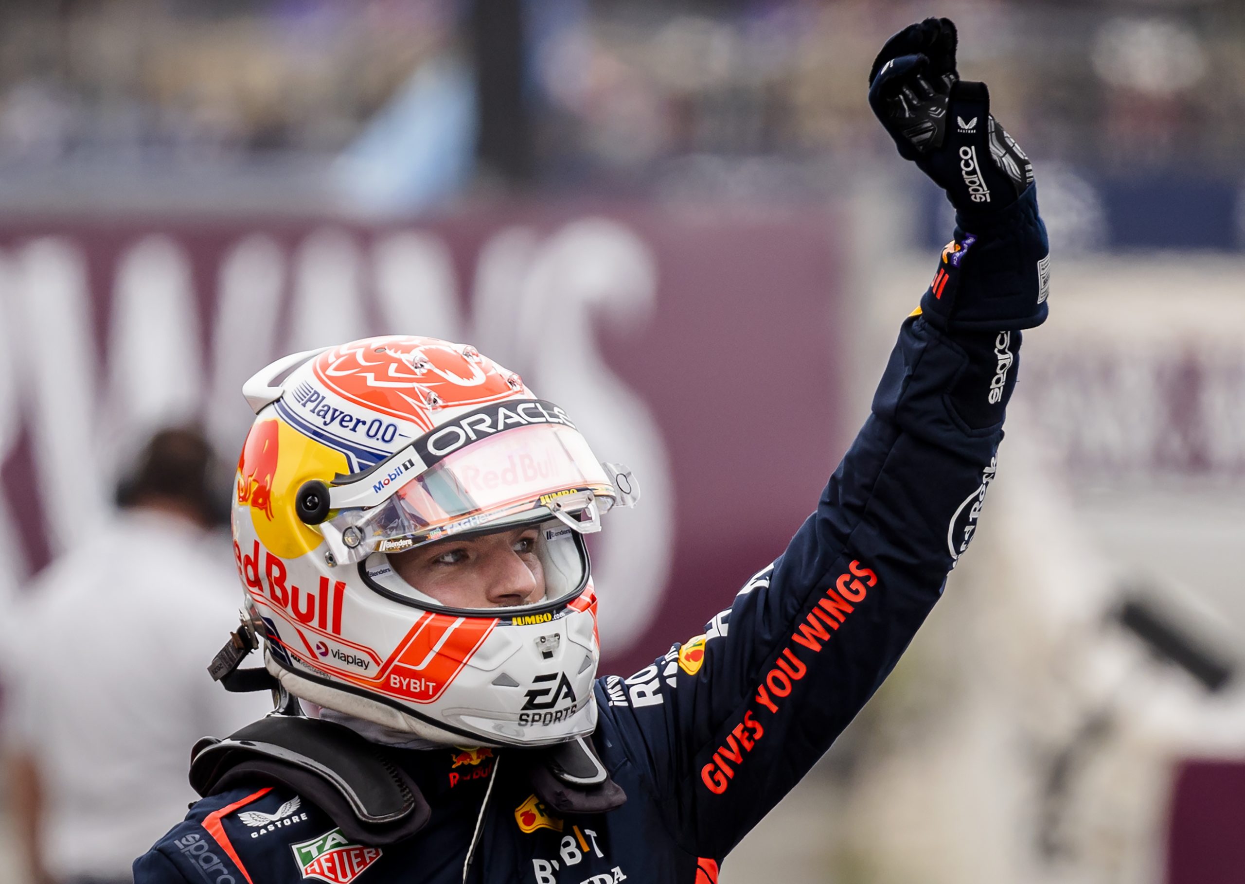 Max Verstappen krijgt hoogste coureur-score in F1 23 - Formule1.nl