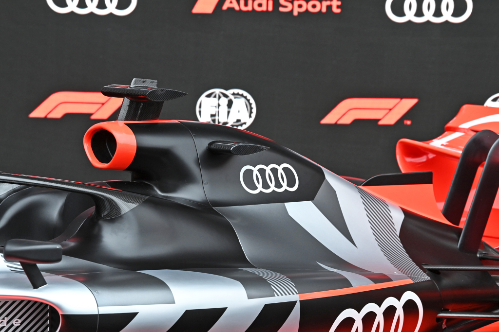 Audi trekt eerste coureur aan in opmars naar F1 - Formule1.nl