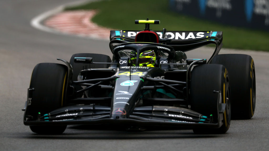 VT2 GP Canada: Hamilton het snelste in extra lange tweede sessie op ...