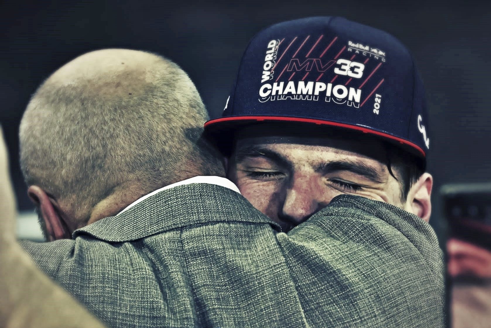 Frits van Eerd had liever Max Verstappen dan voetbalplaatjes - Formule1.nl