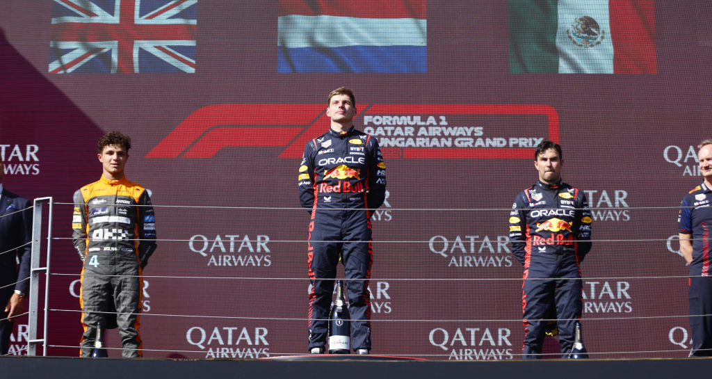 Mijlpaal Red Bull (250 podiums): van David Coulthard tot Max Verstappen ...