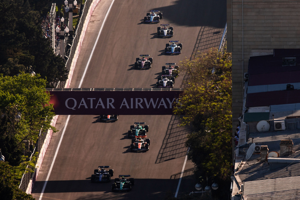 Kritiek vanuit F1 neemt toe: 24 races is te veel - Formule1.nl