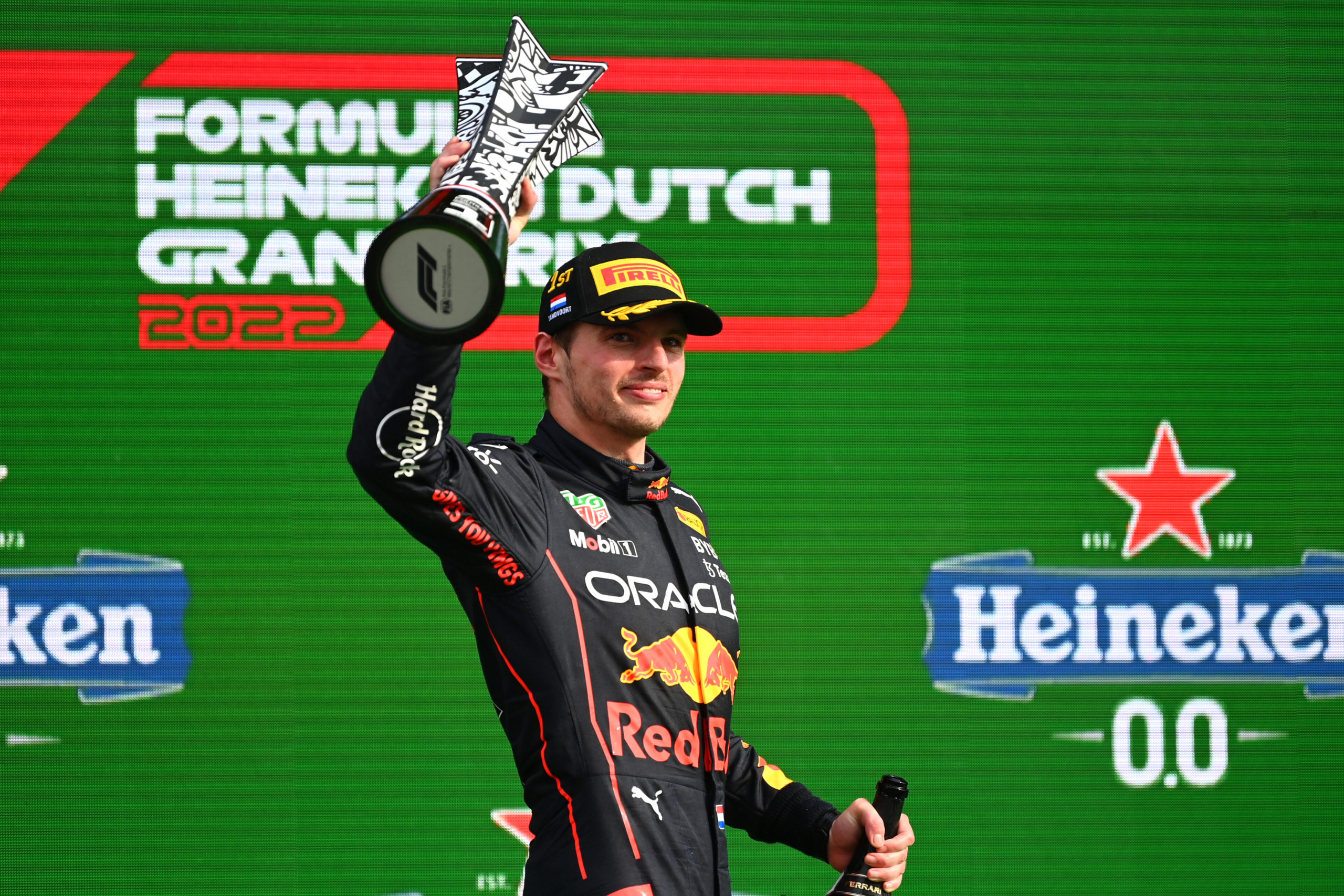 VIDEO: Max Verstappen in hoofdrol van mondiale Heineken-reclame ...