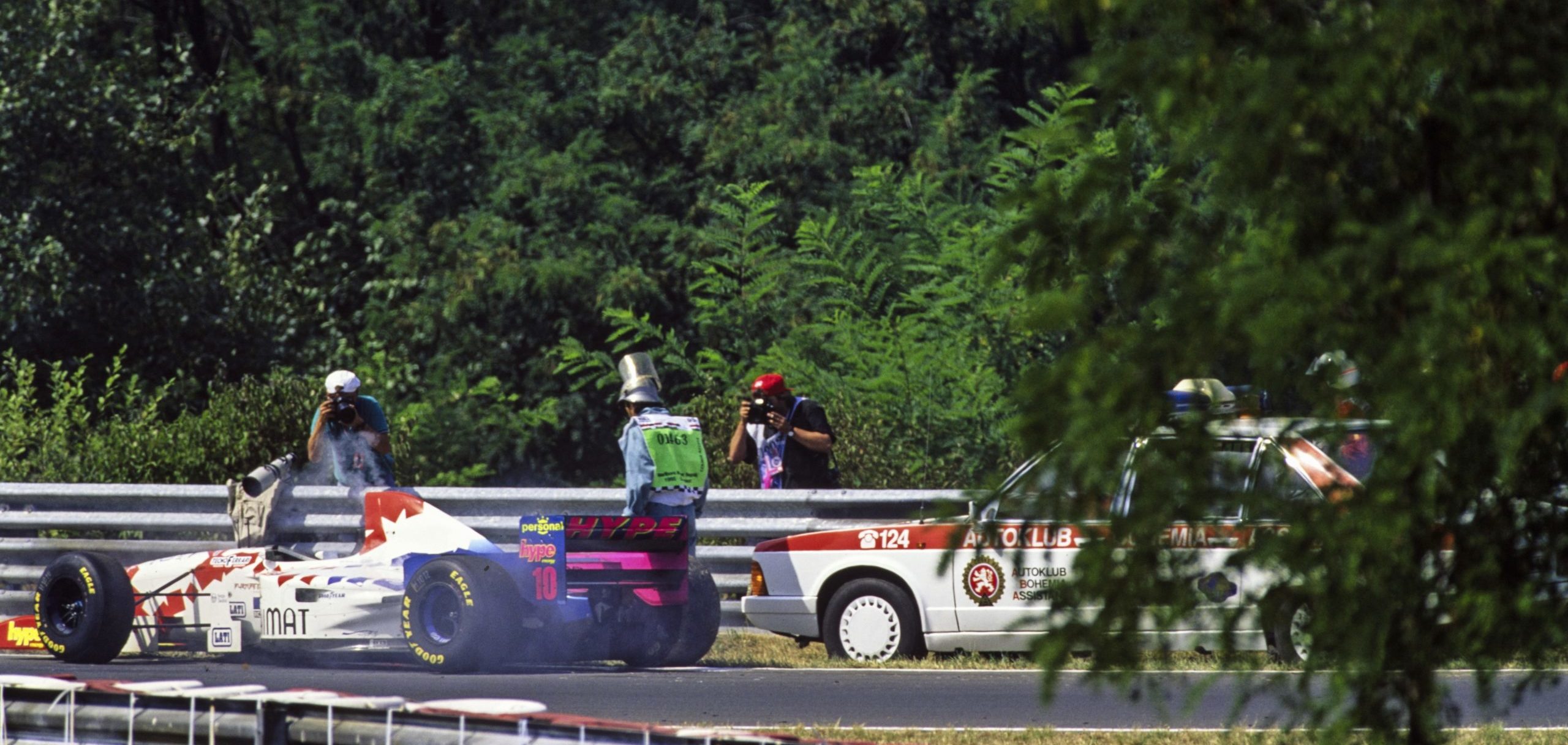Taki Inoue vindt zichzelf de slechtste F1-coureur aller tijden ...
