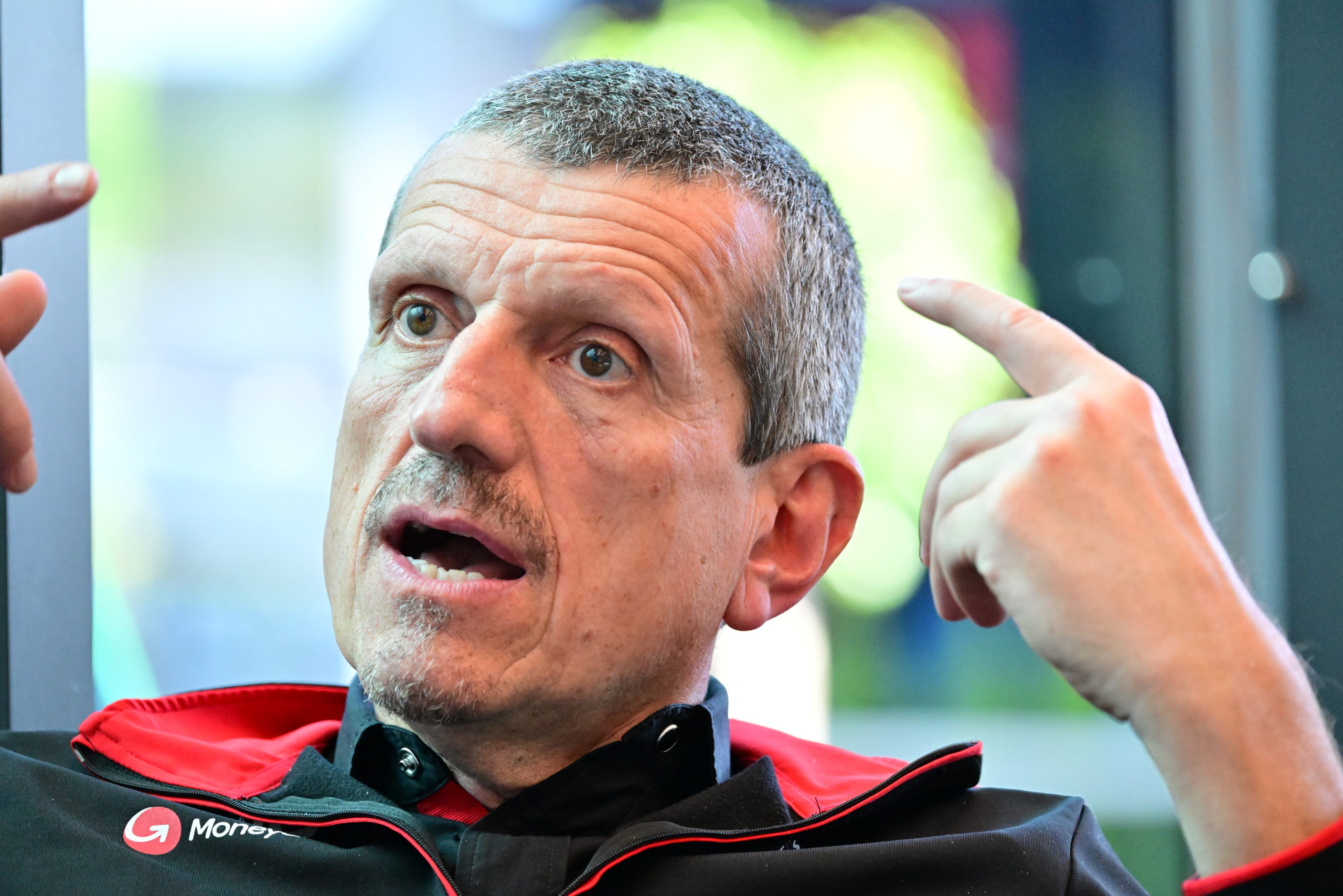 'Günther Steiner producent én inspiratiebron nieuwe Amerikaanse ...