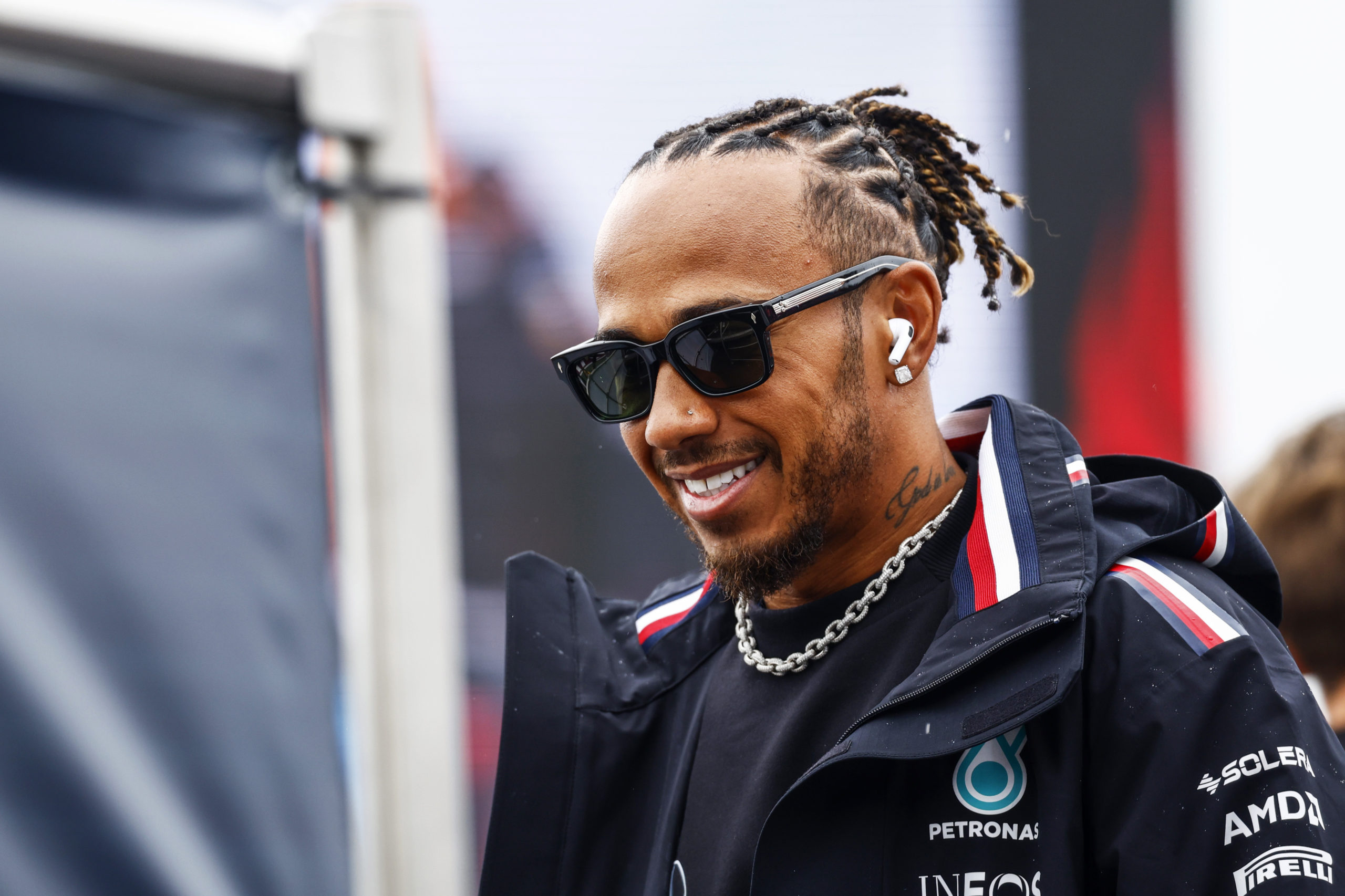 Lewis Hamilton zal na pensioen niet meer racen: 'Ik wil dan de best ...