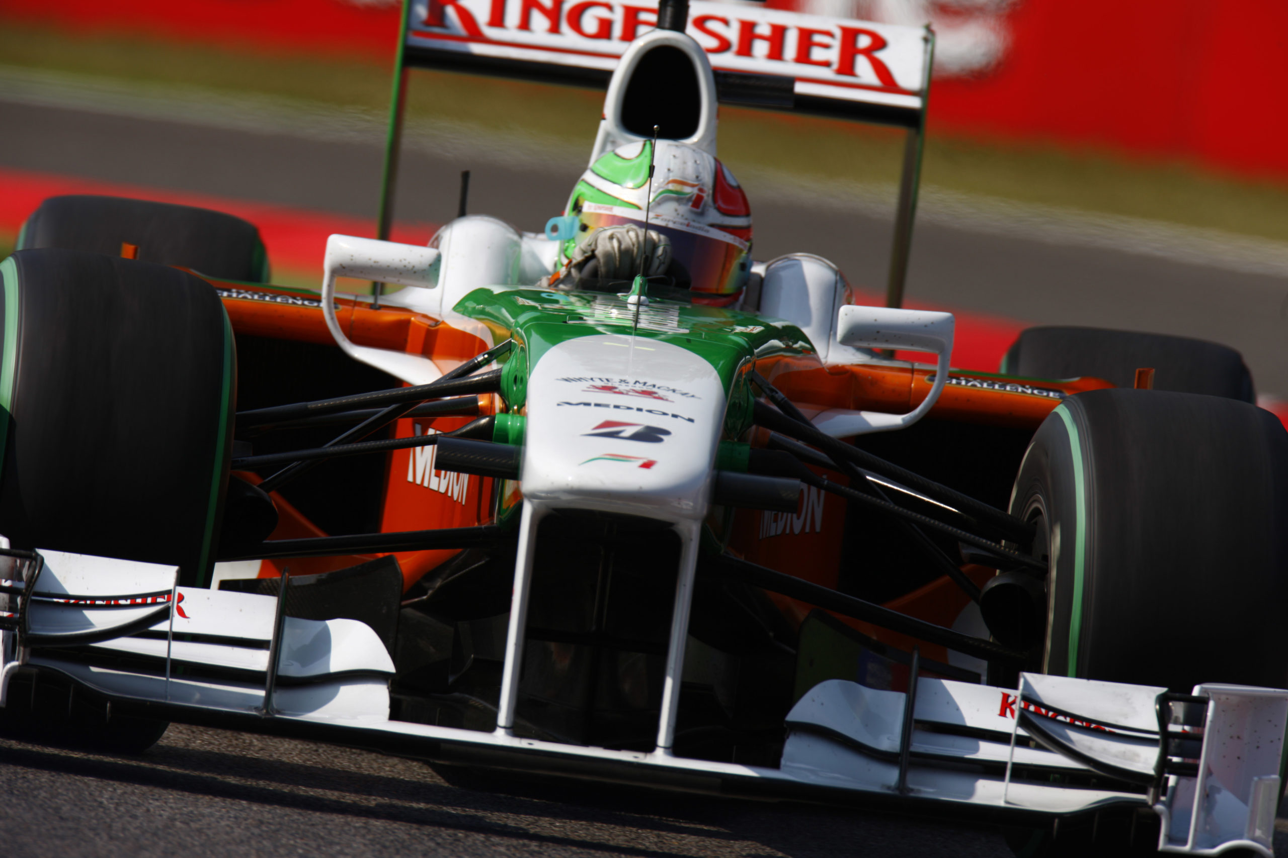 Preview GP Italië: vleugels op Monza - Formule1.nl