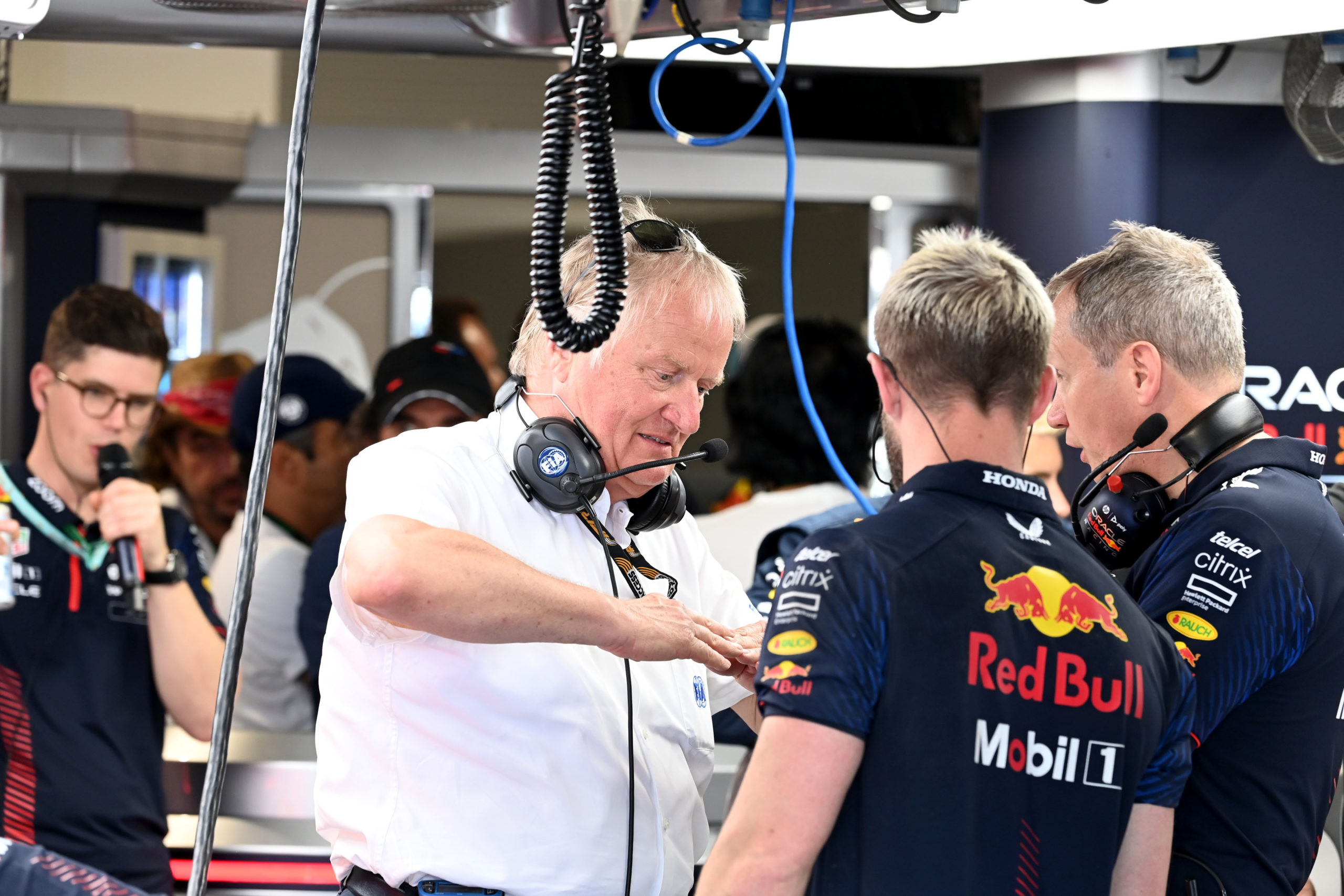 FIA heeft geen haast met aanpakken van handigheidje van Red Bull - Formule1.nl