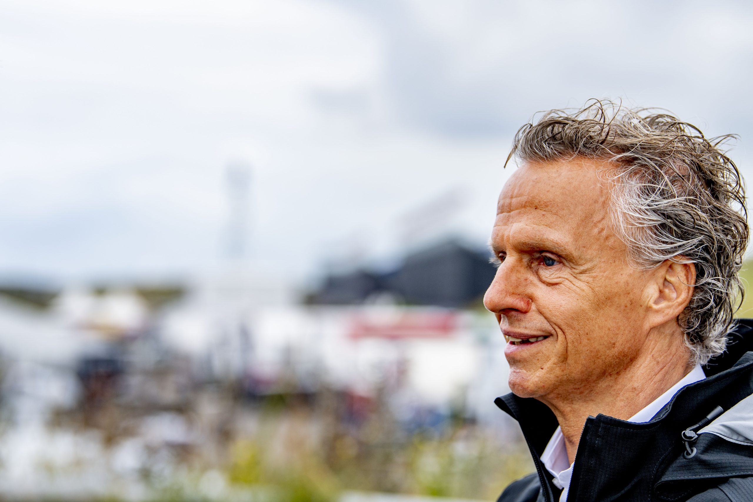 Jan Lammers: 'Dat kleine stukje imperfectie maakt Max perfect ...