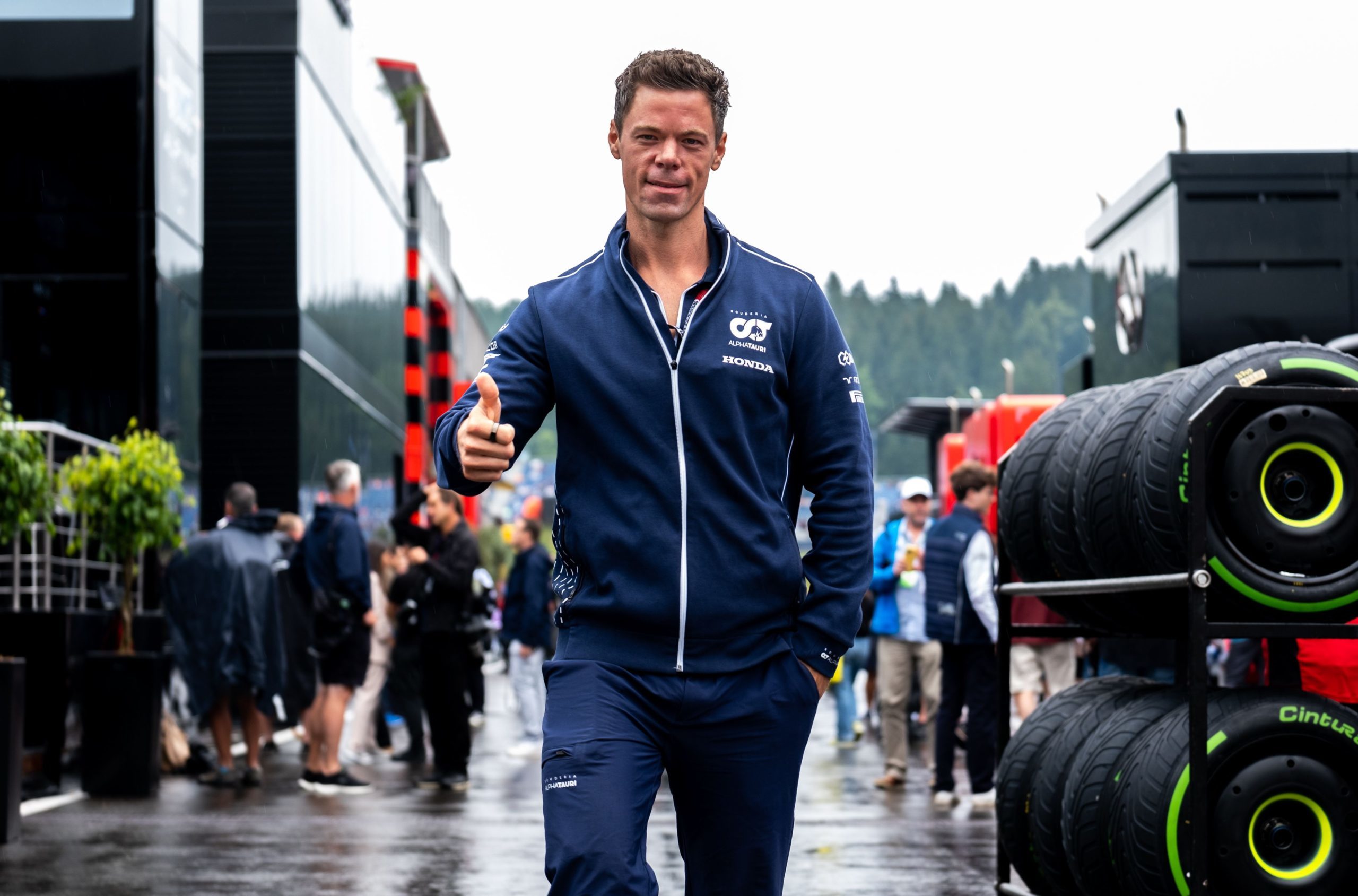 Pyry Salmela: een inkijk in het leven van de 'beul' van AlphaTauri