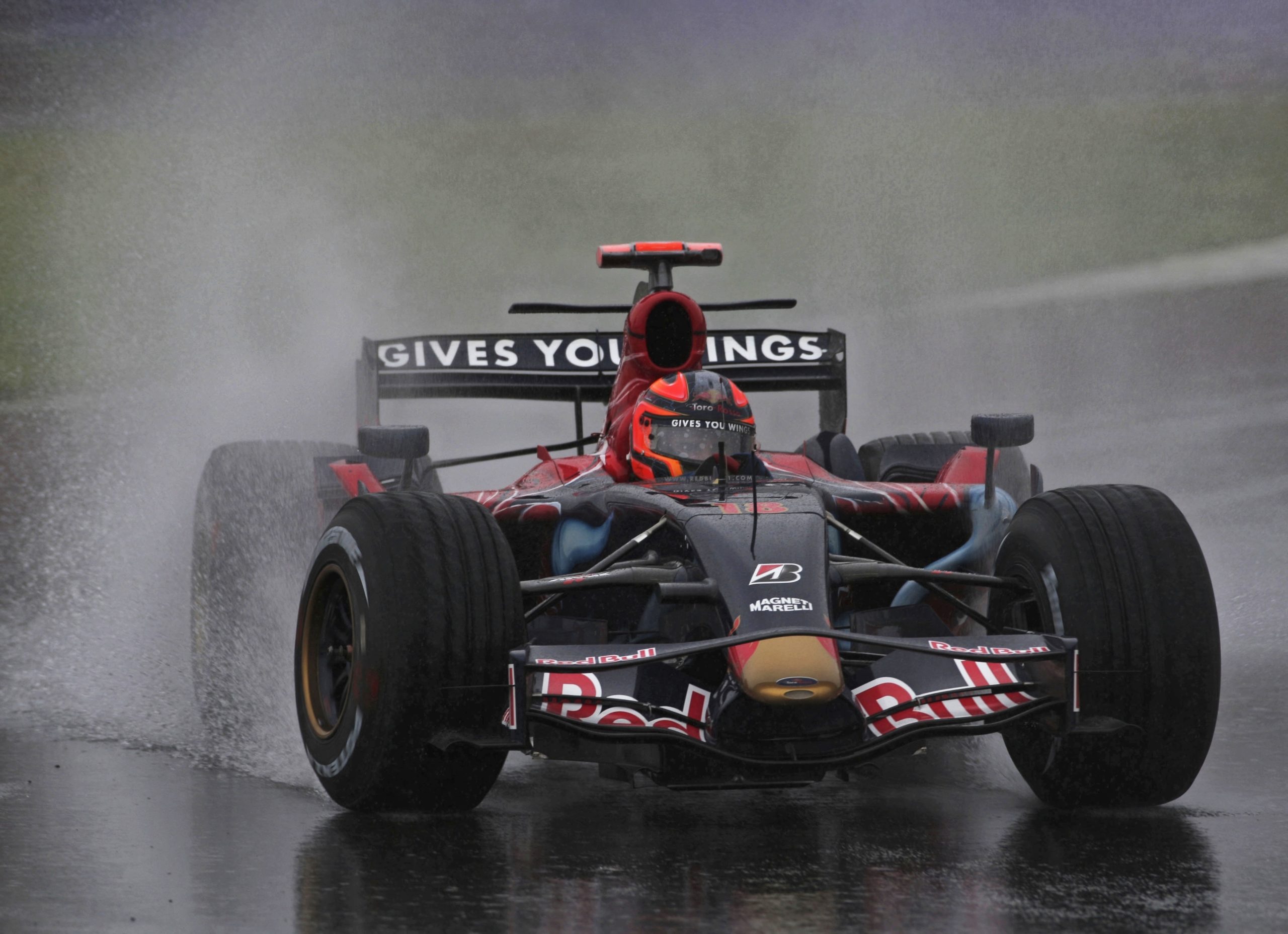 Preview GP Japan: Door een muur van regen - Formule1.nl