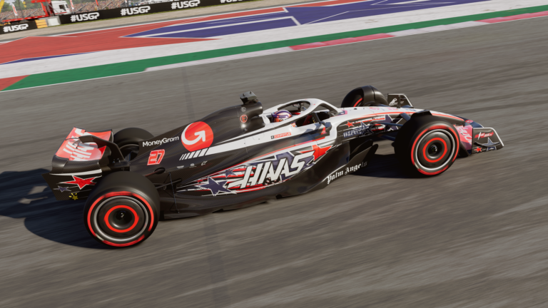 Haas verschijnt in Austin met upgrades, speciale racepakken en een ...