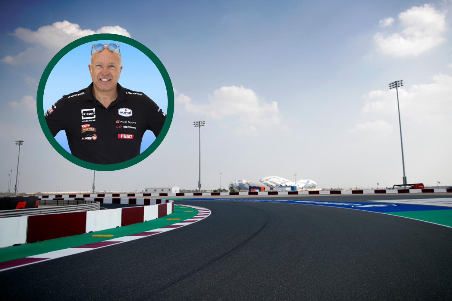 Tom's Turn: 'GP Qatar is op een sfeerloze baan' - Formule1.nl