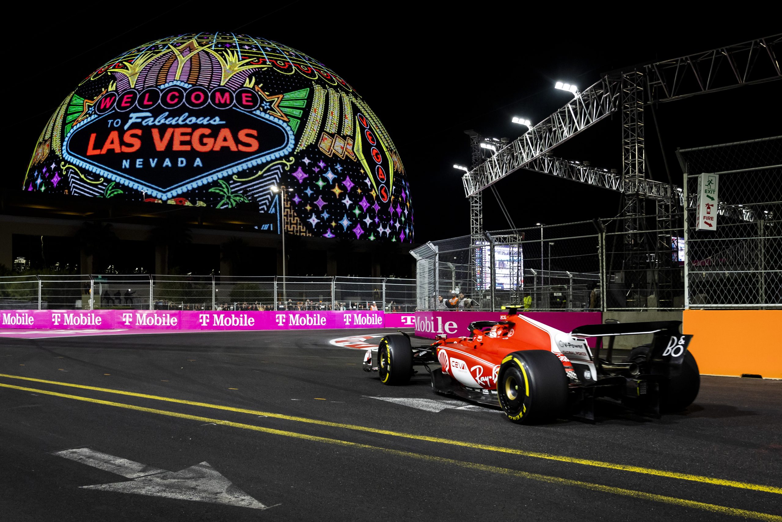 Preview GP Las Vegas | Knotsgekke race wacht en voor wie wil gokken ...