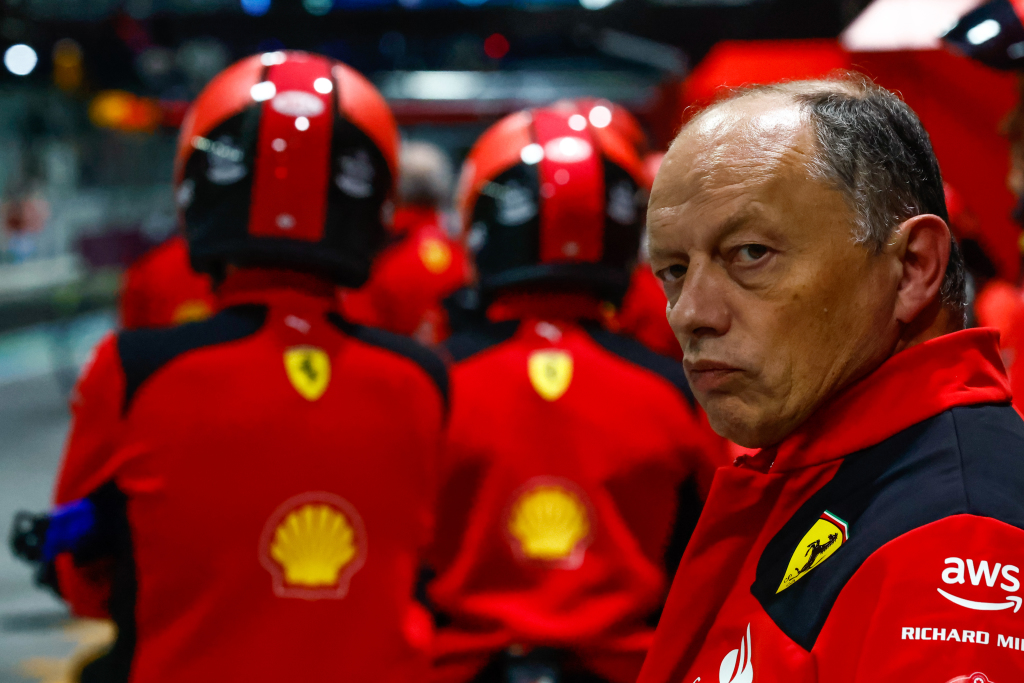 Mission Impossible: Ferrari kondigt nieuwe partner in crime aan ...