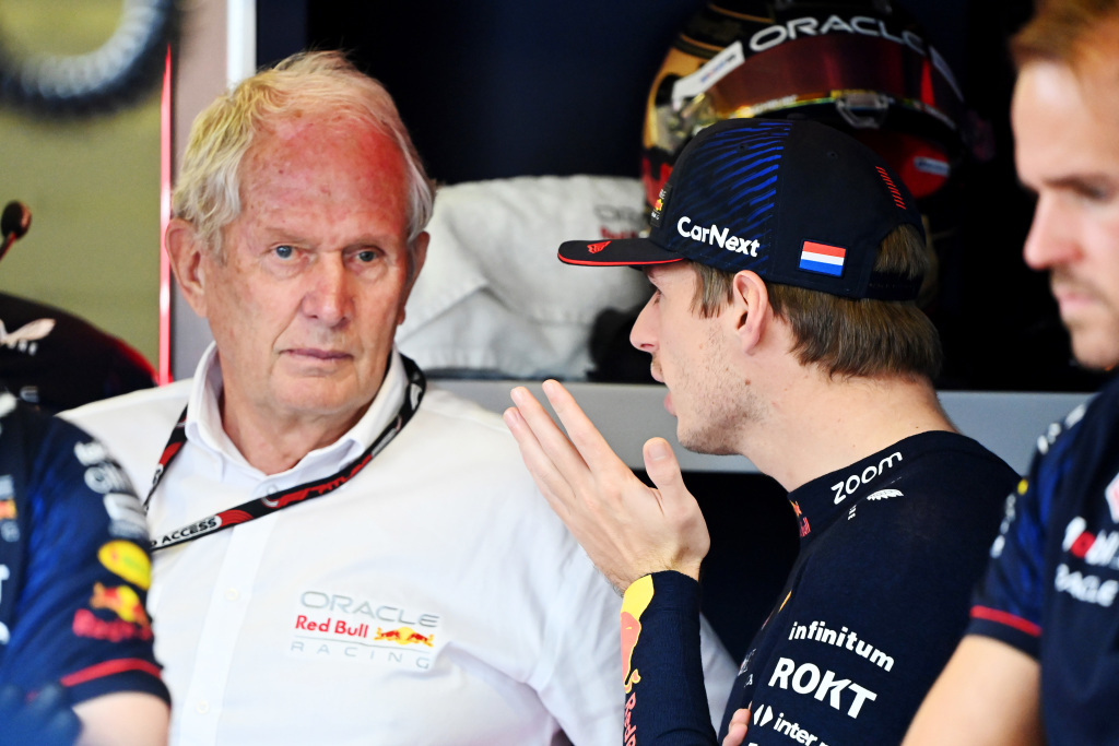 Helmut Marko: 'Er bestaat geen plan B voor Red Bull Powertrains ... Helmut Marko: 'Er bestaat geen plan B voor Red Bull Powertrains ...