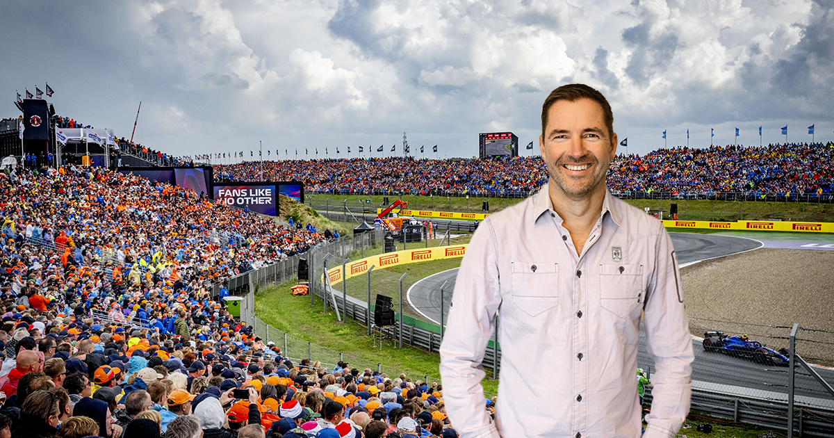 Achter de schermen in Zandvoort: Vriendschap in de paddock - Formule1.nl