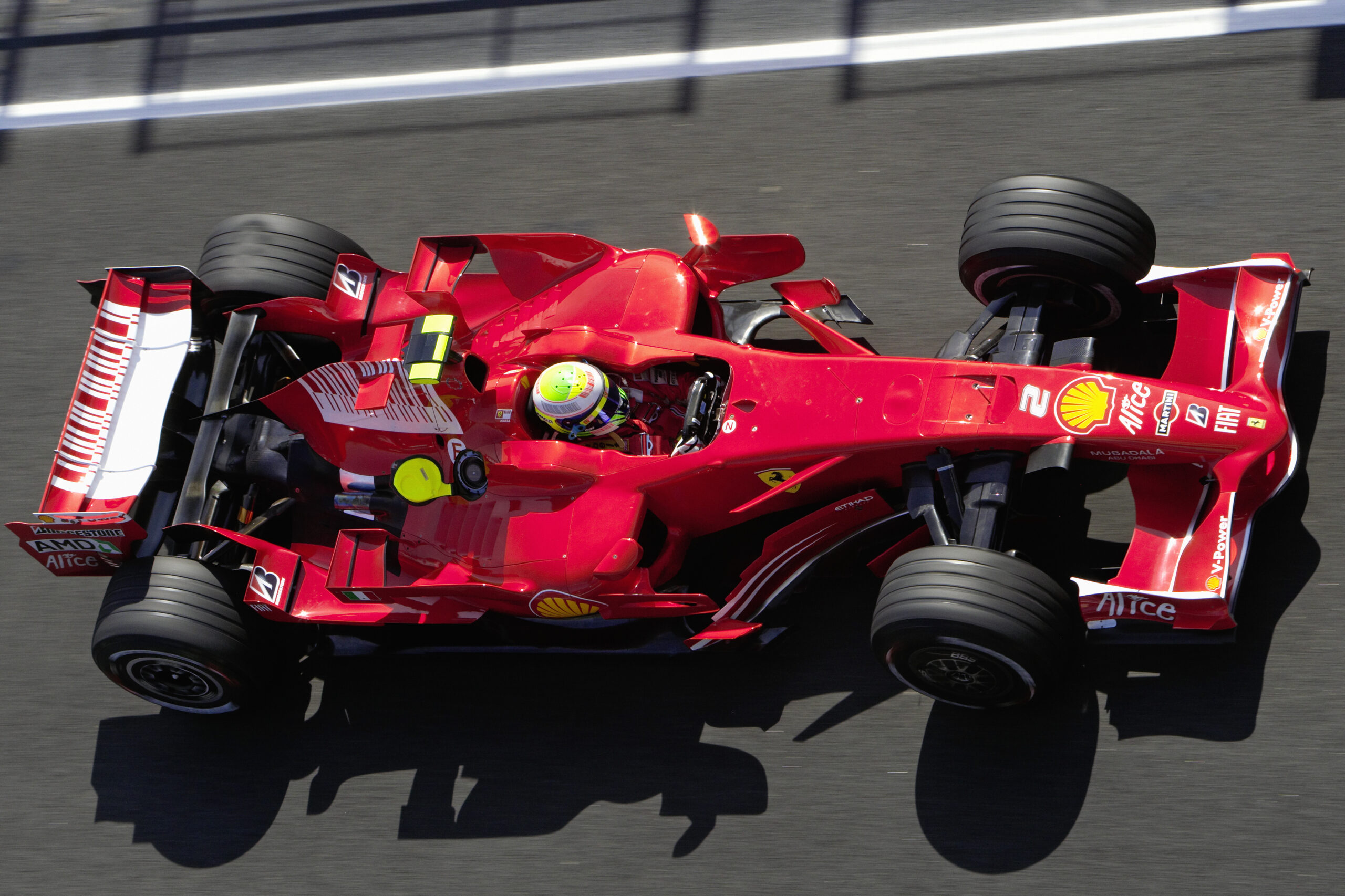 Fotoserie Ferrari: mooi rood is niet lelijk - Formule1.nl