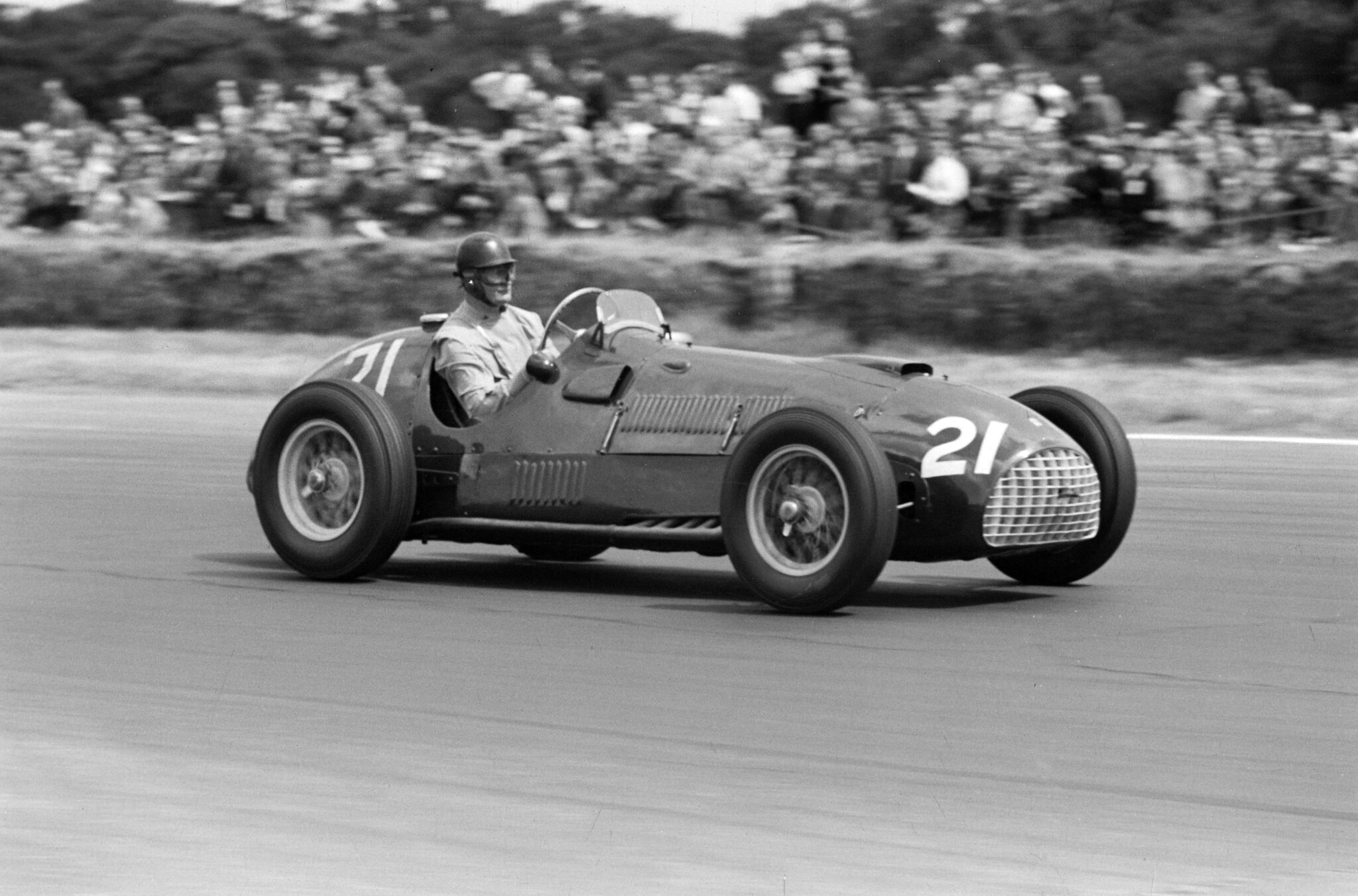 FOTOSERIE: Elf Britten gingen Lewis Hamilton voor naar Ferrari - dit ...