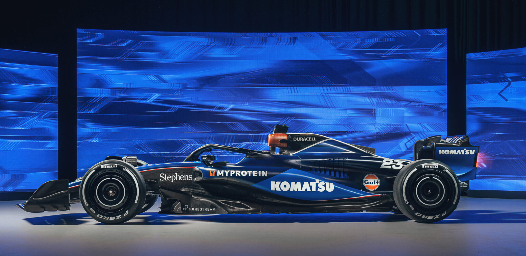 Maak kennis met de FW46, de Williams-auto voor 2024 - Formule1.nl