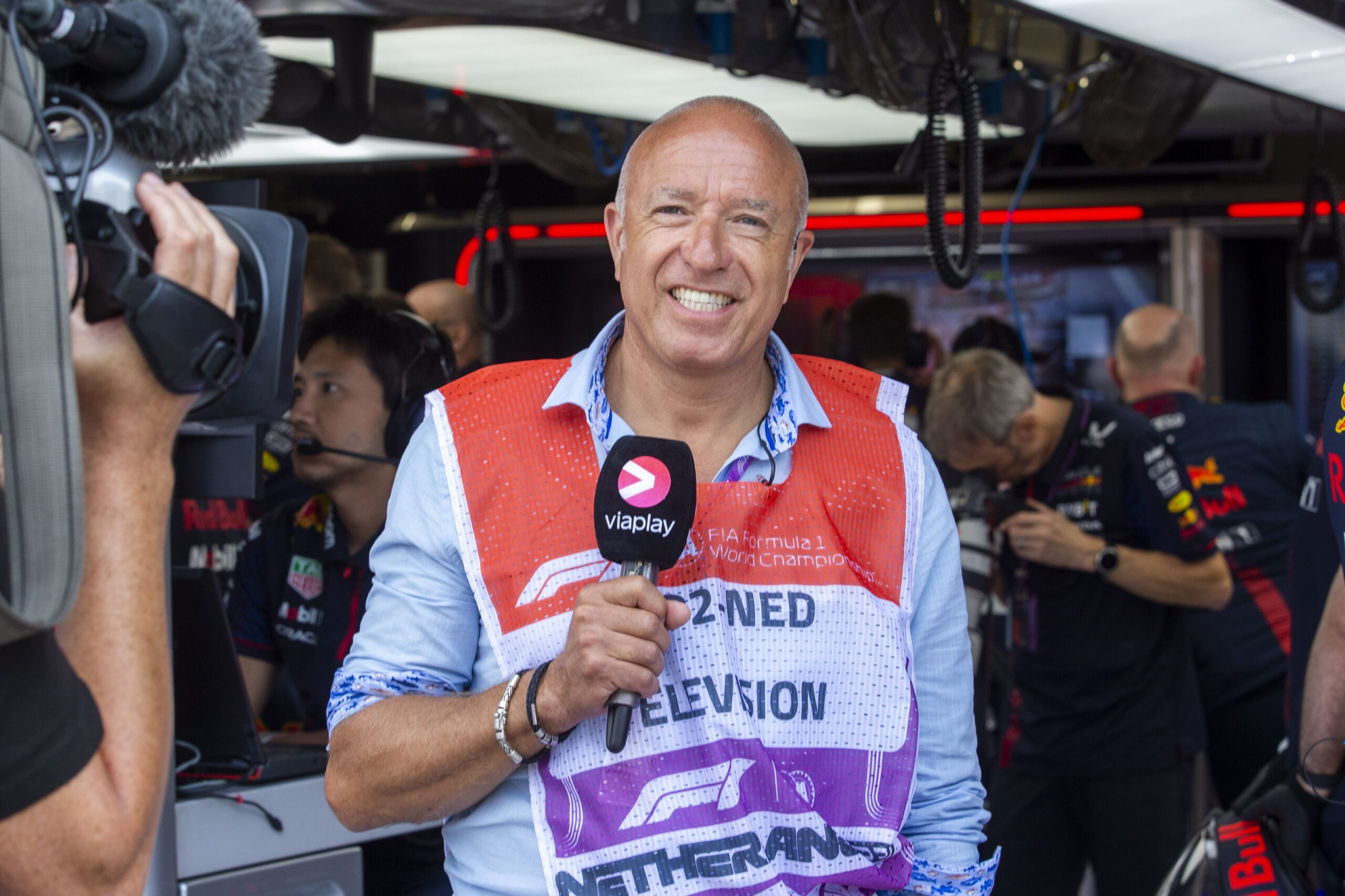 Tom Coronel: ‘F1-commentaar Viaplay is beter dan bij Ziggo’ - Formule1.nl
