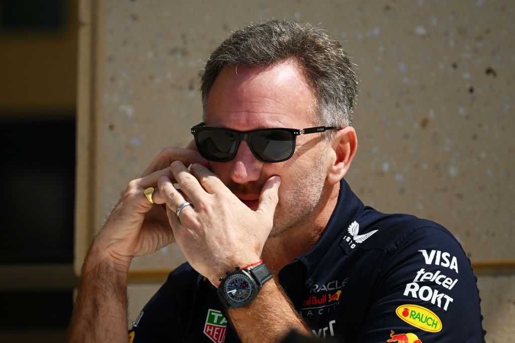 Christian Horner speelt hoog spel om te overleven - Formule1.nl
