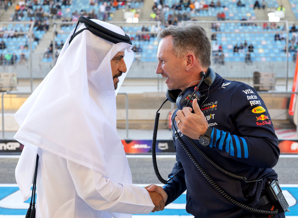 FIA-voorzitter noemt 'Horner-gate' schadelijk voor de Formule 1 - Formule1.nl