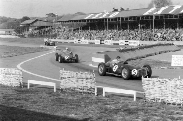 F1-historie: Ken Wharton, virtuoze allrounder - Formule1.nl