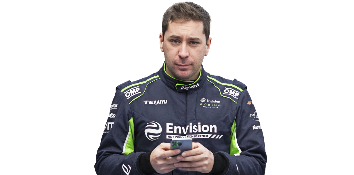 Column Robin Frijns: 'Ik heb zorgen over de toekomst van autosport ...