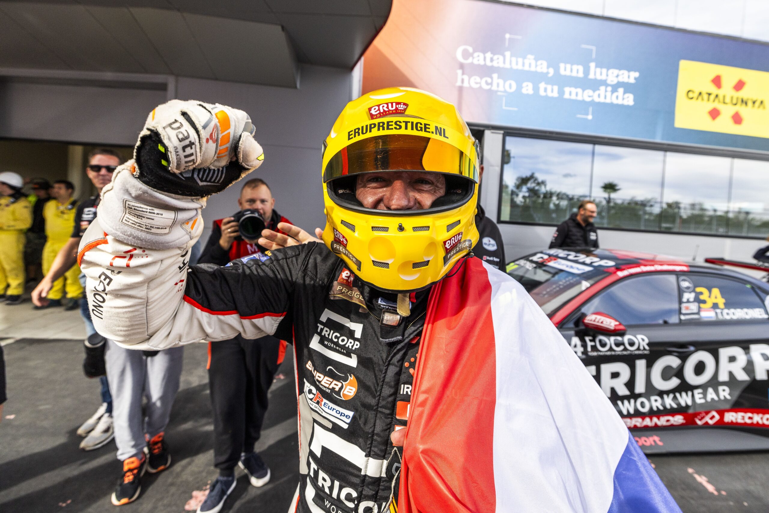 Monoloog: De vele gezichten van Tom Coronel (deel 1) - Formule1.nl
