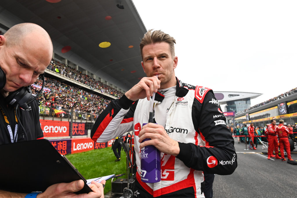 Officieel: Hülkenberg stapt over van Haas naar Stake F1/Sauber ...