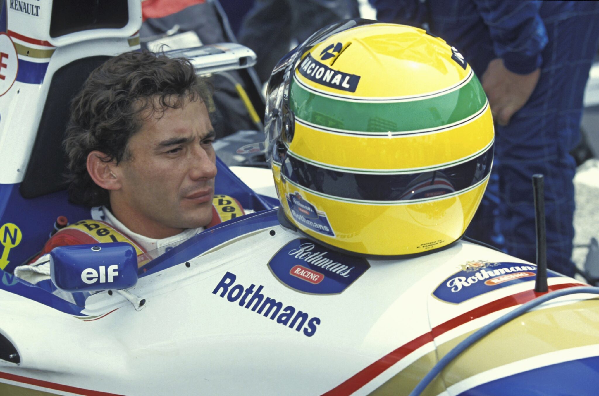 De crash van Ayrton Senna op Imola in 1994 - Formule1.nl